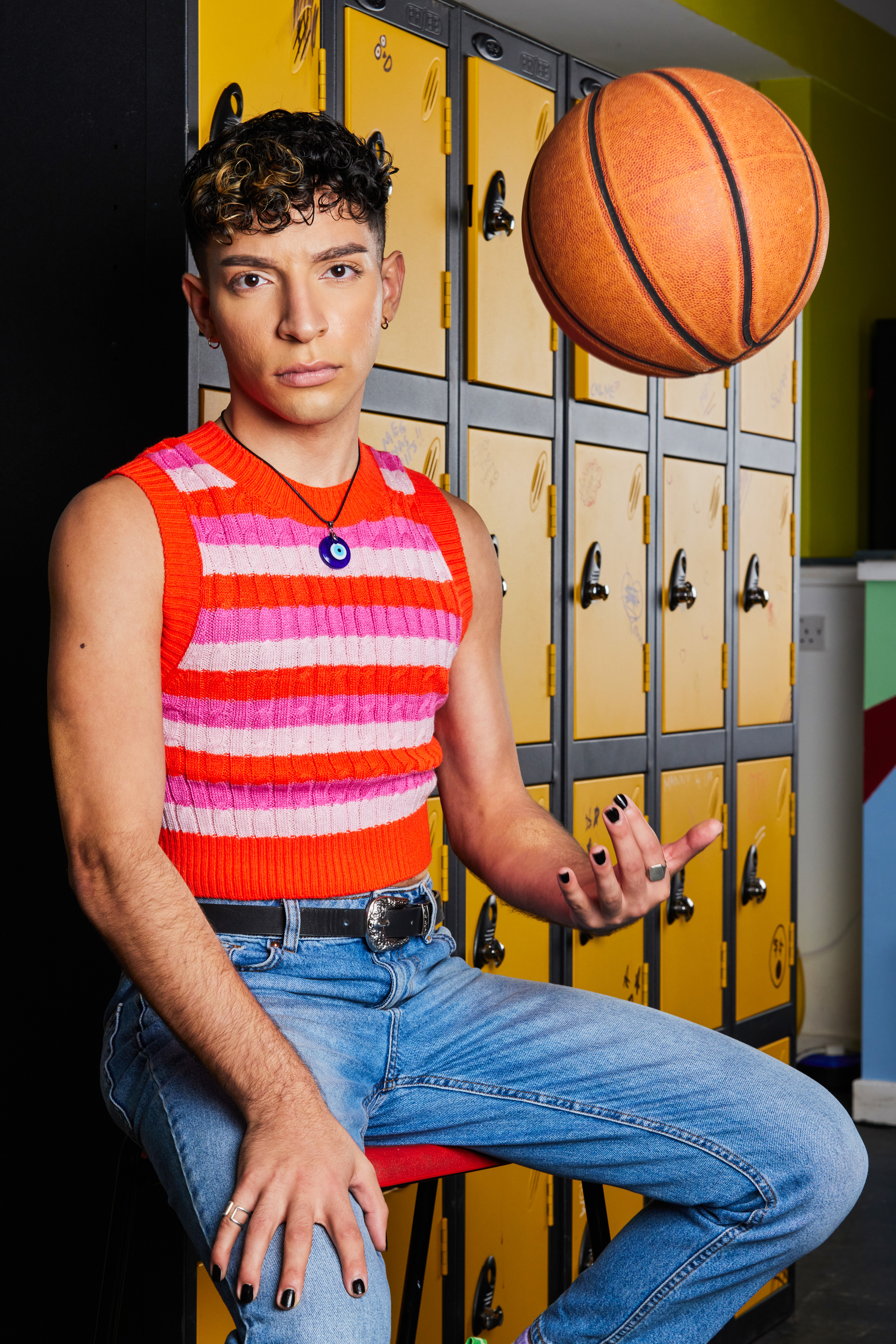 Waterloo Road reboot is bringing 'queer Arab magic' says Adam Ali