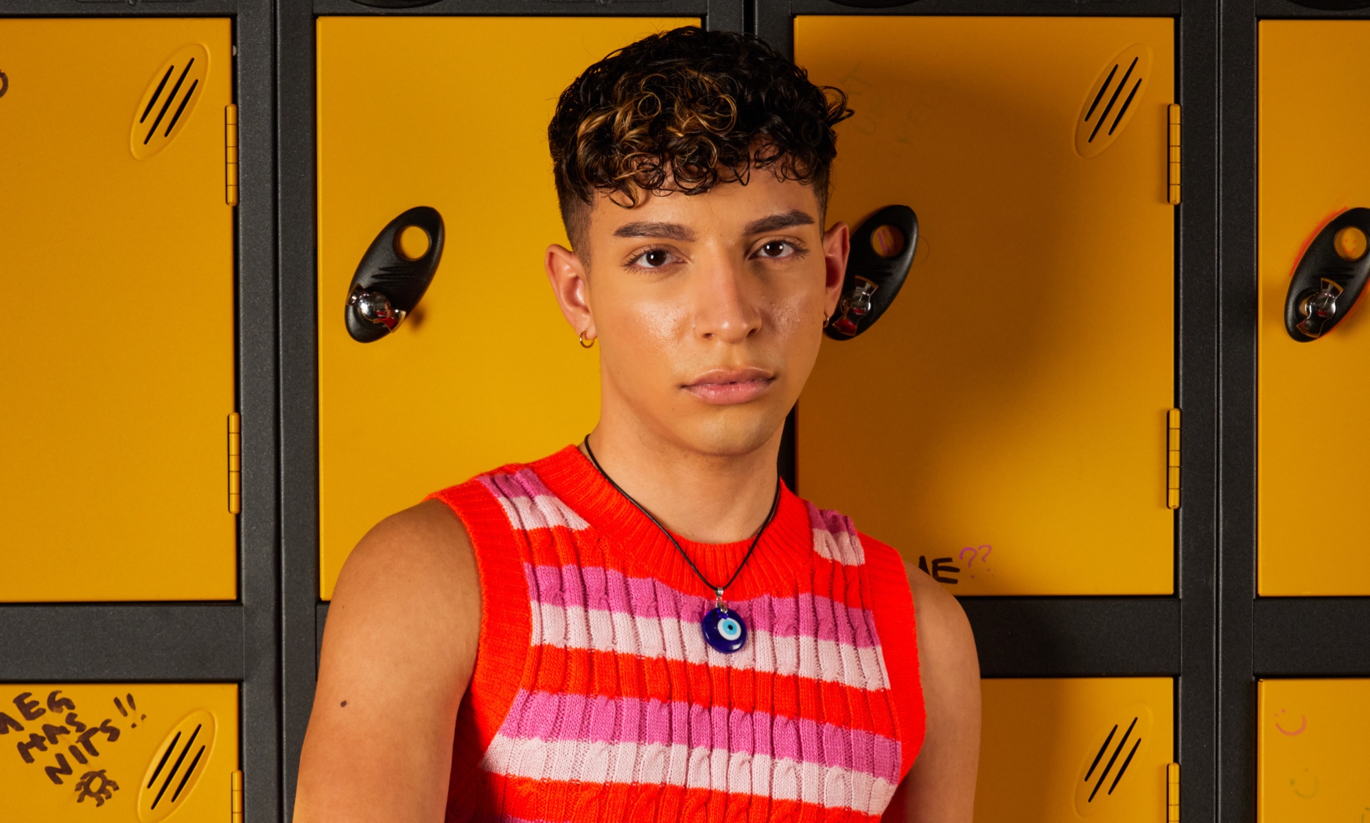 Meet the cast of 'essential' trans drama What It Feels Like for a Girl