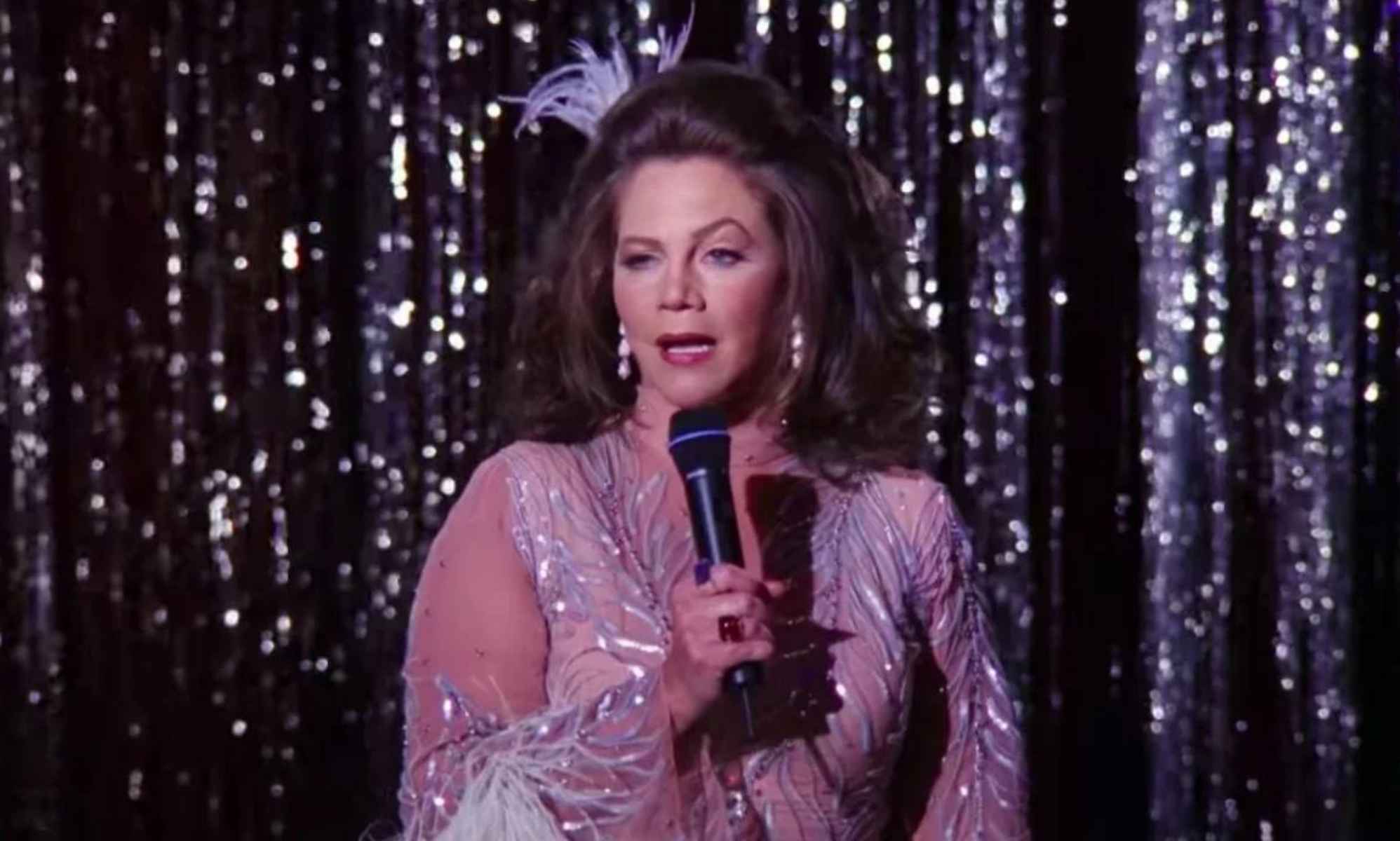 Friends star Kathleen Turner 'doesn't regret' playing trans character