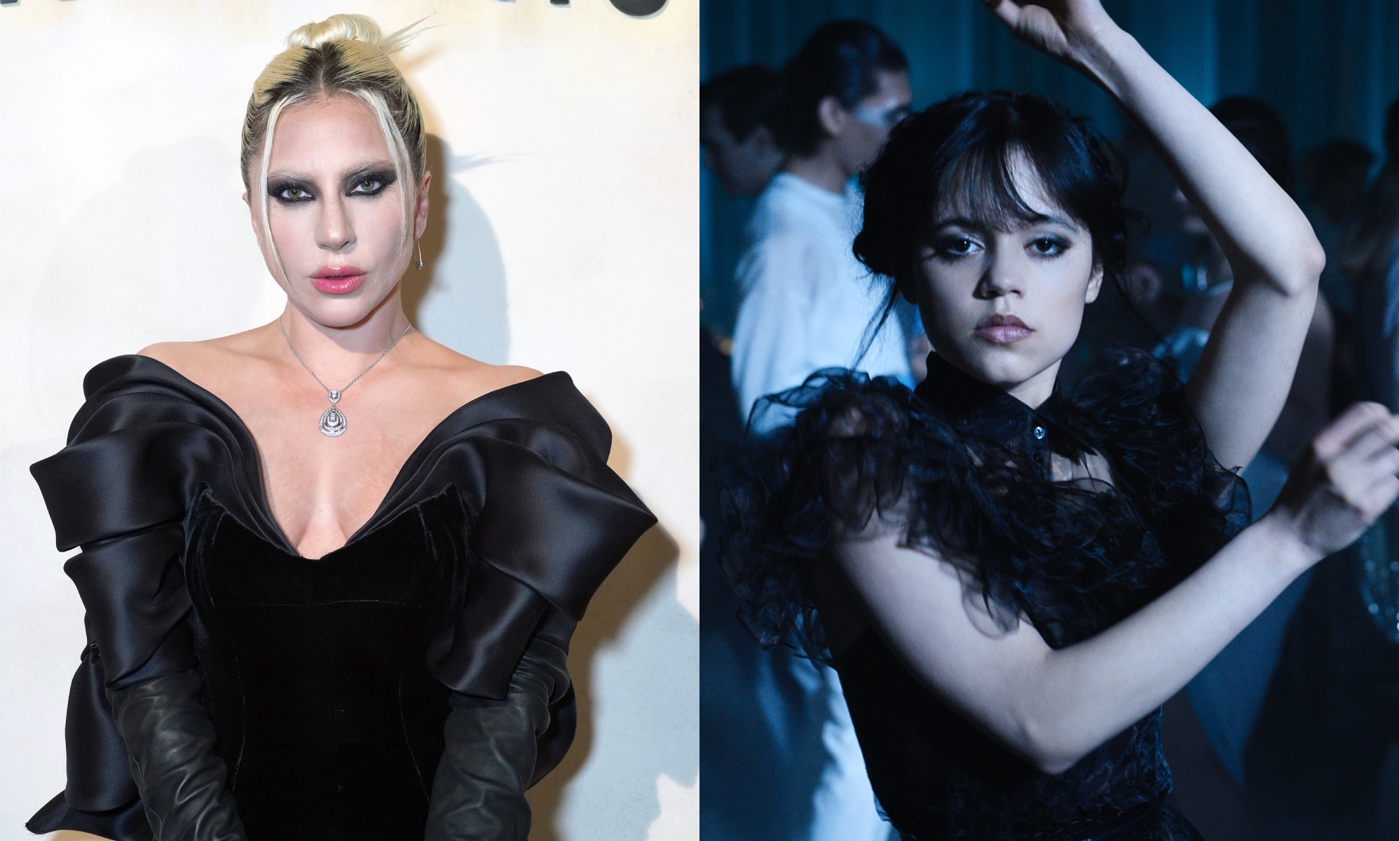 Jenna Ortega teases Lady Gaga joining for Wednesday season two