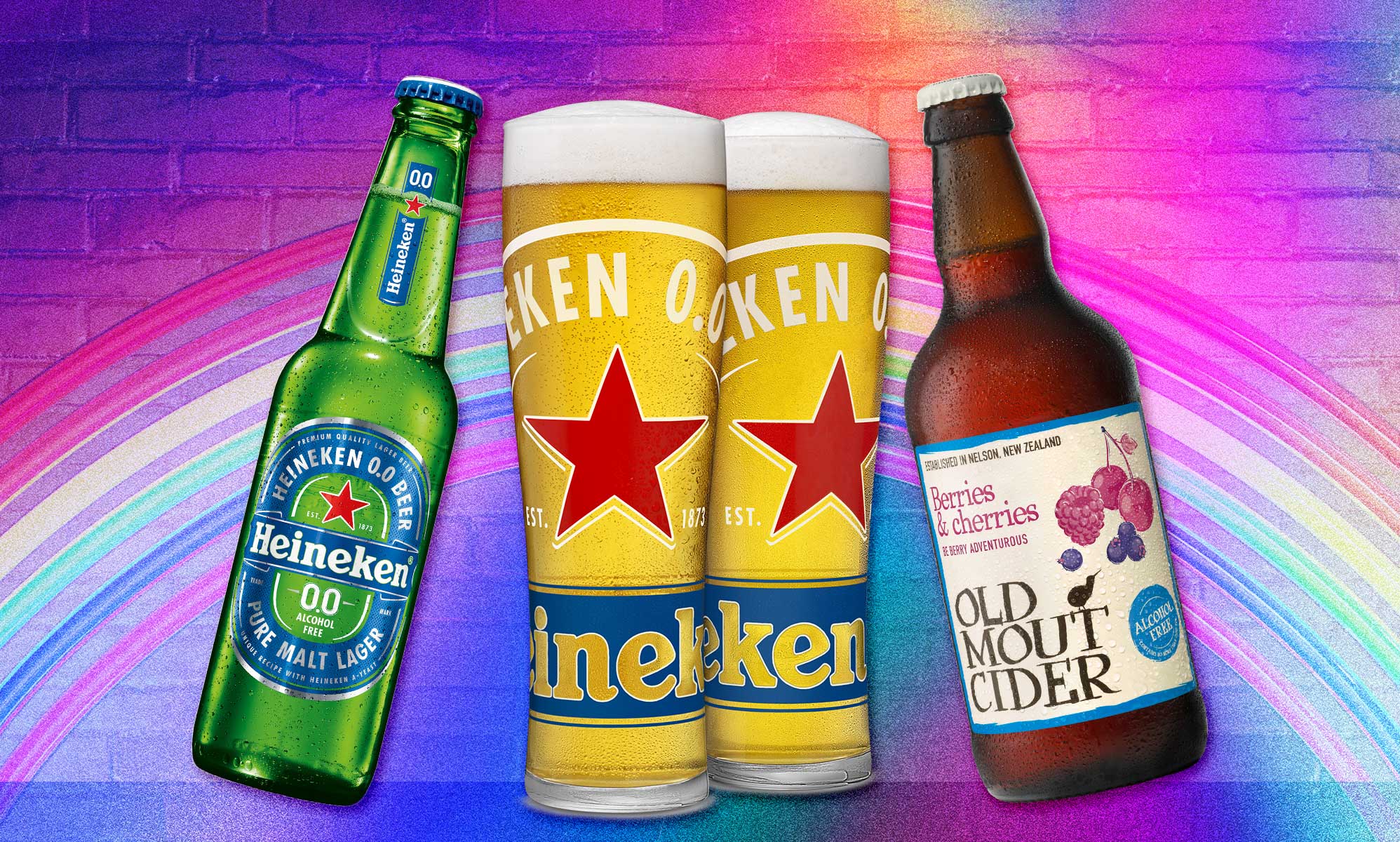 Gay Water vodka soda drink founder hopes to reclaim 'gay'