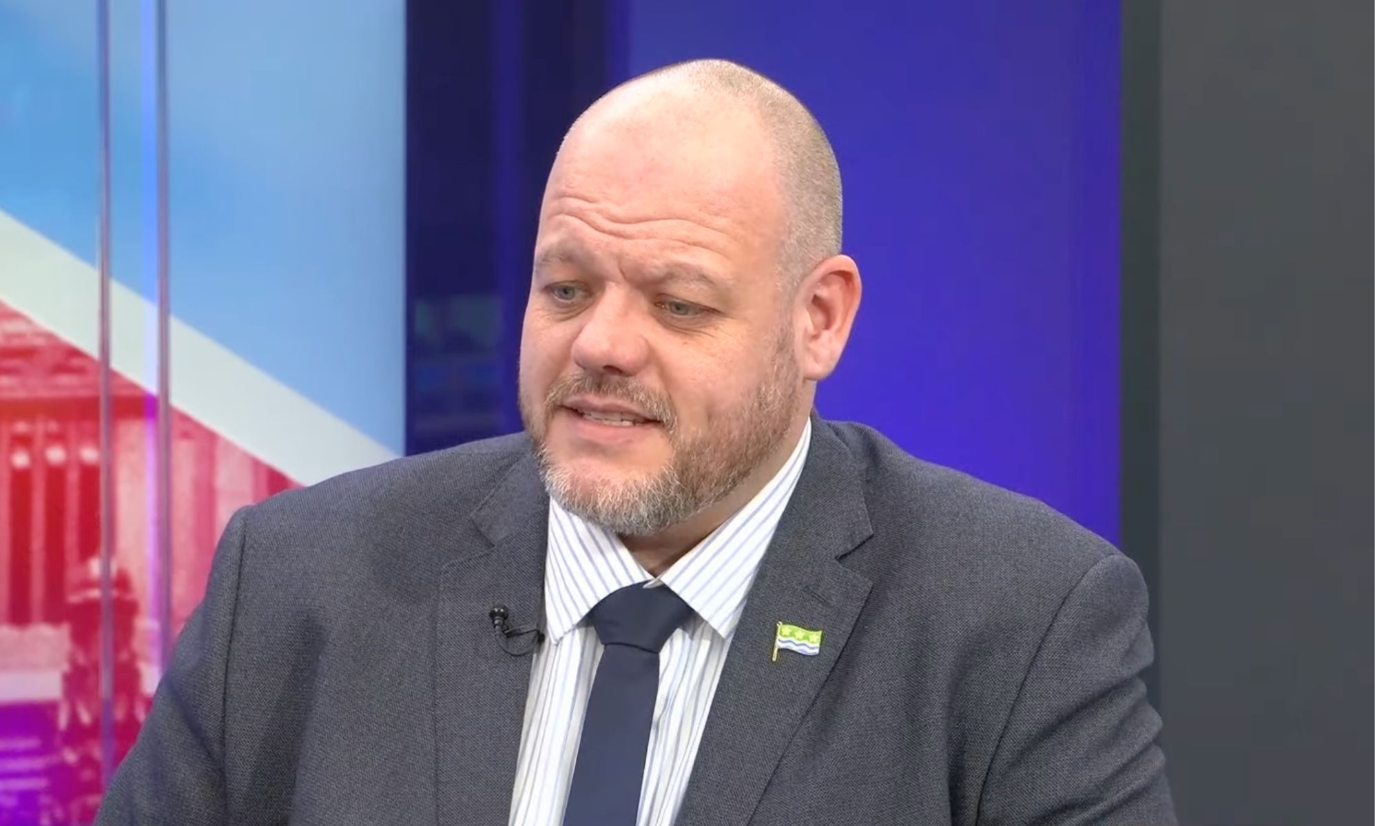 Tory MP Mark Jenkinson calls trans women men on Twitter