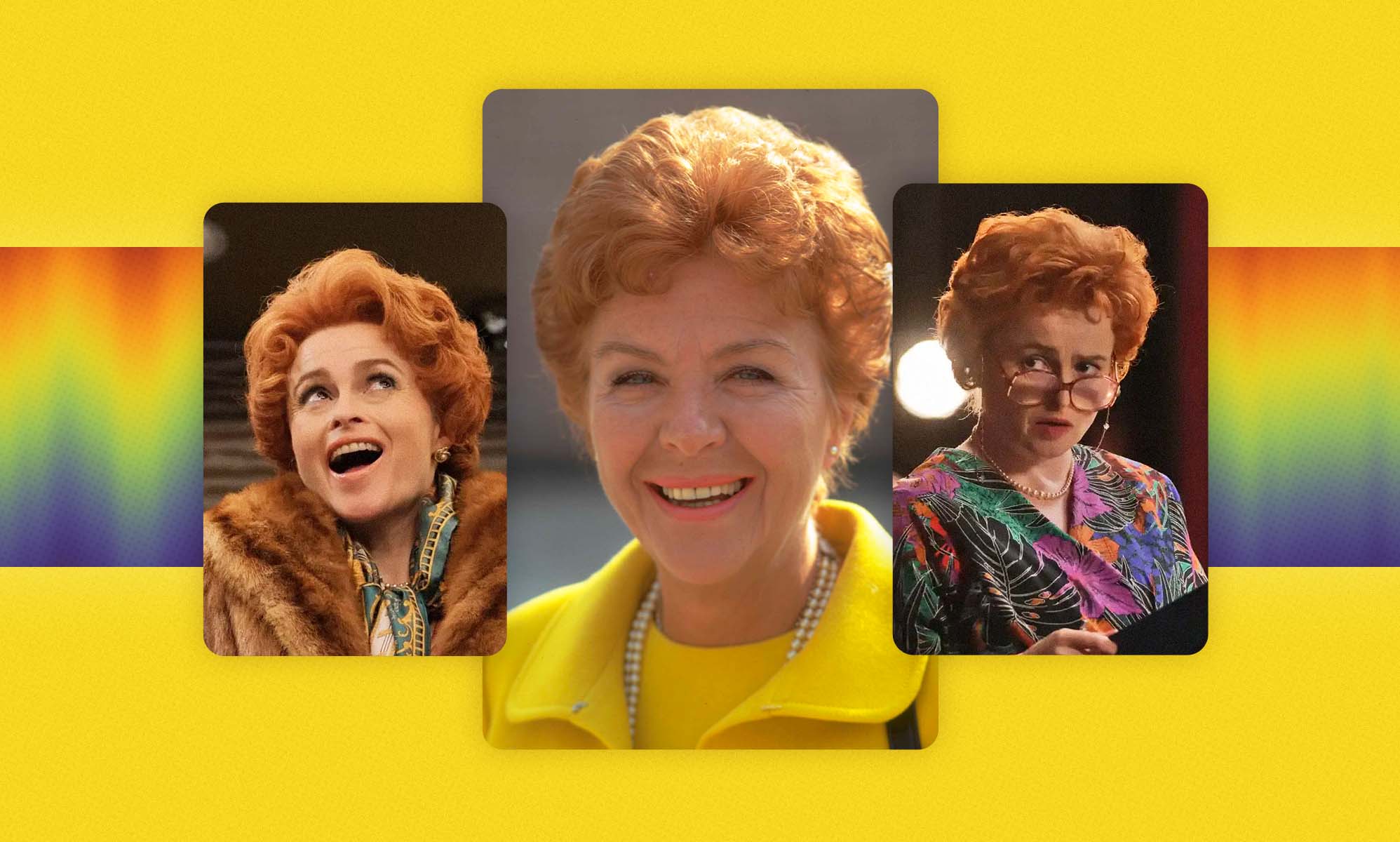Nolly: How Crossroads legend Noele Gordon became a gay icon