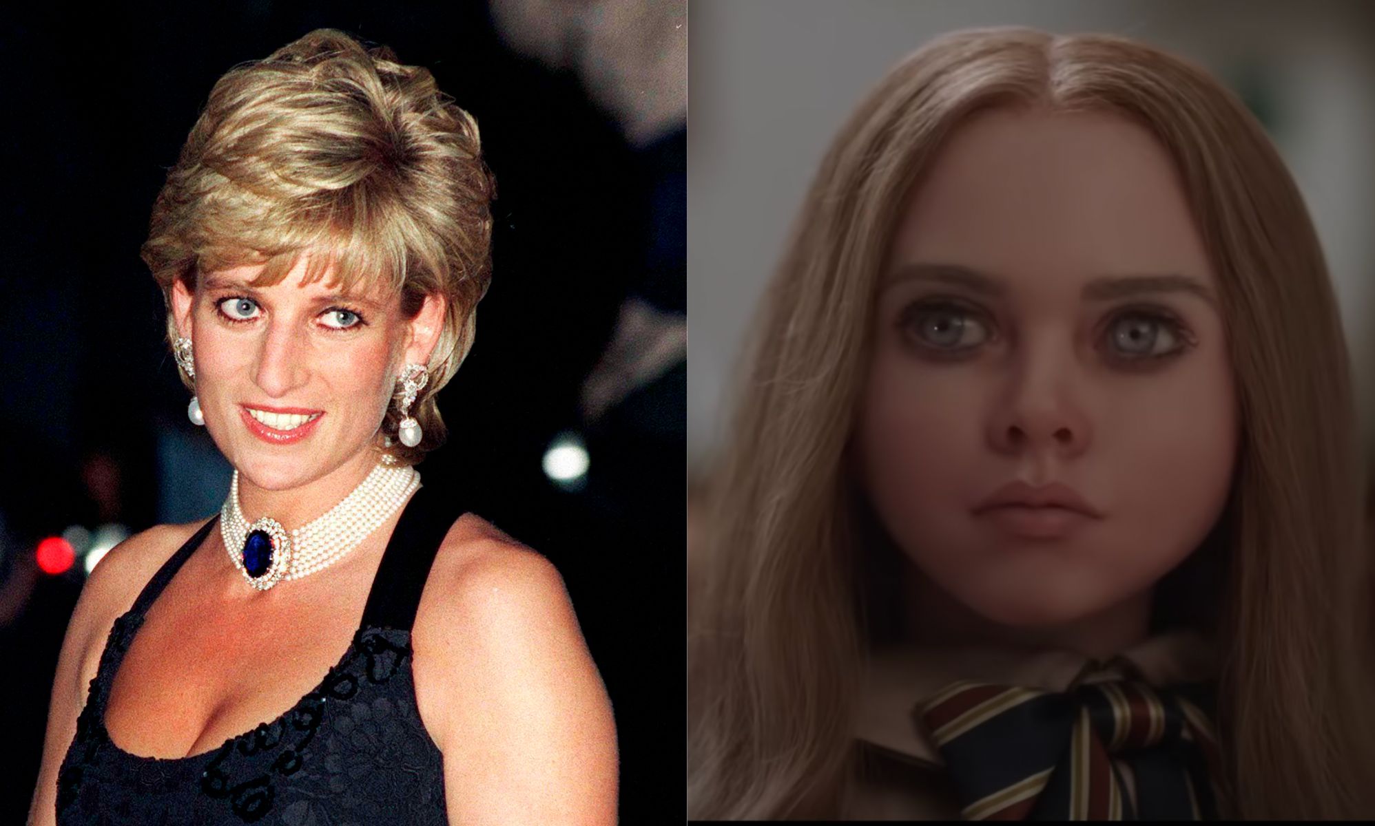 M3GAN: killer doll reveals love for Princess Diana and Dolly Parton