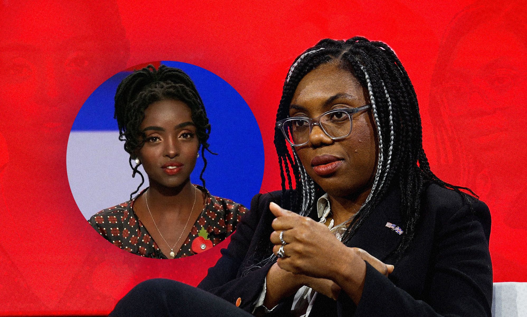 Kemi Badenoch appoints JK Rowling fan Mercy Muroki to advise on gender