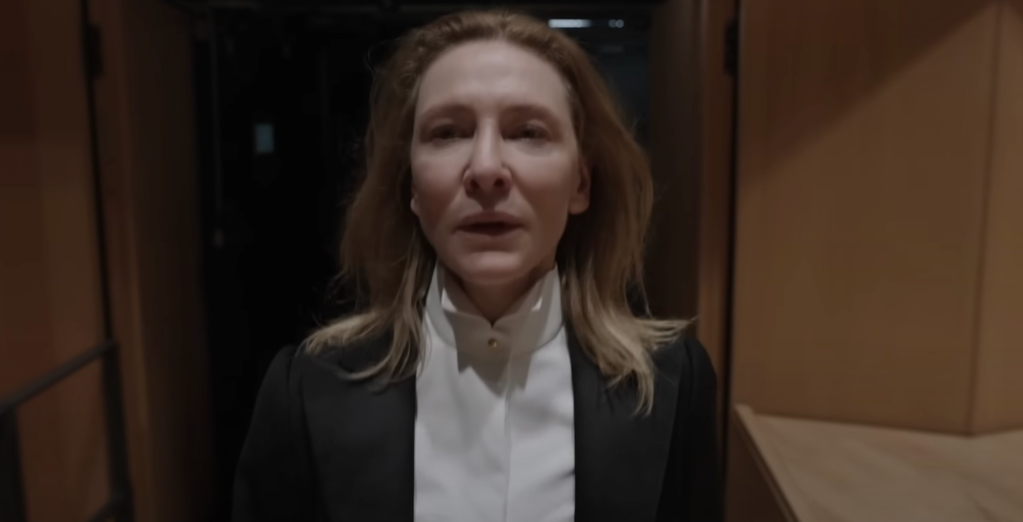 Tár: Lesbian conductor name-checked by Cate Blanchett blasts film