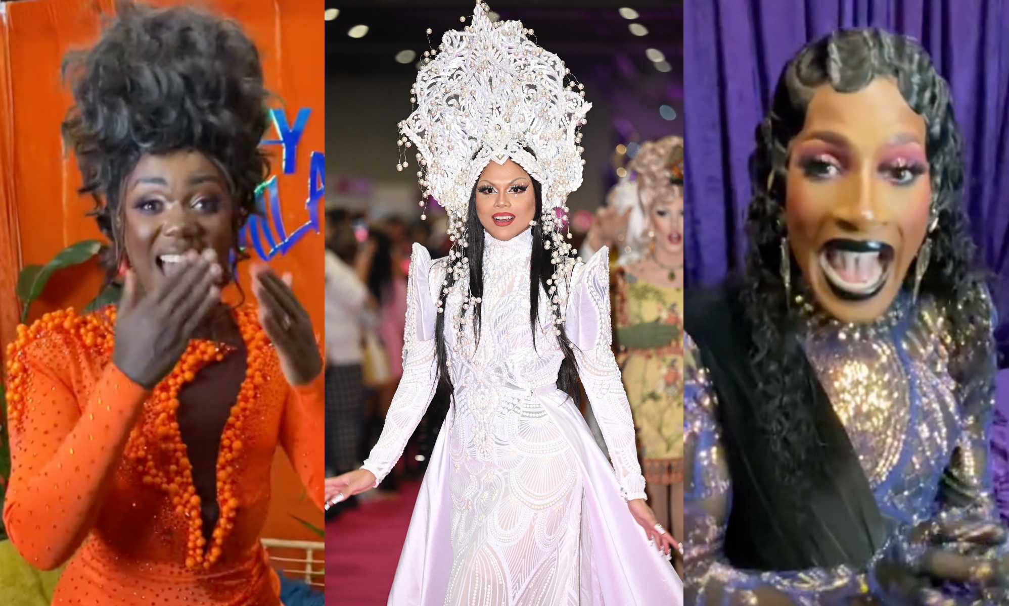 Drag Race stars demand fans stop using their 'government' names