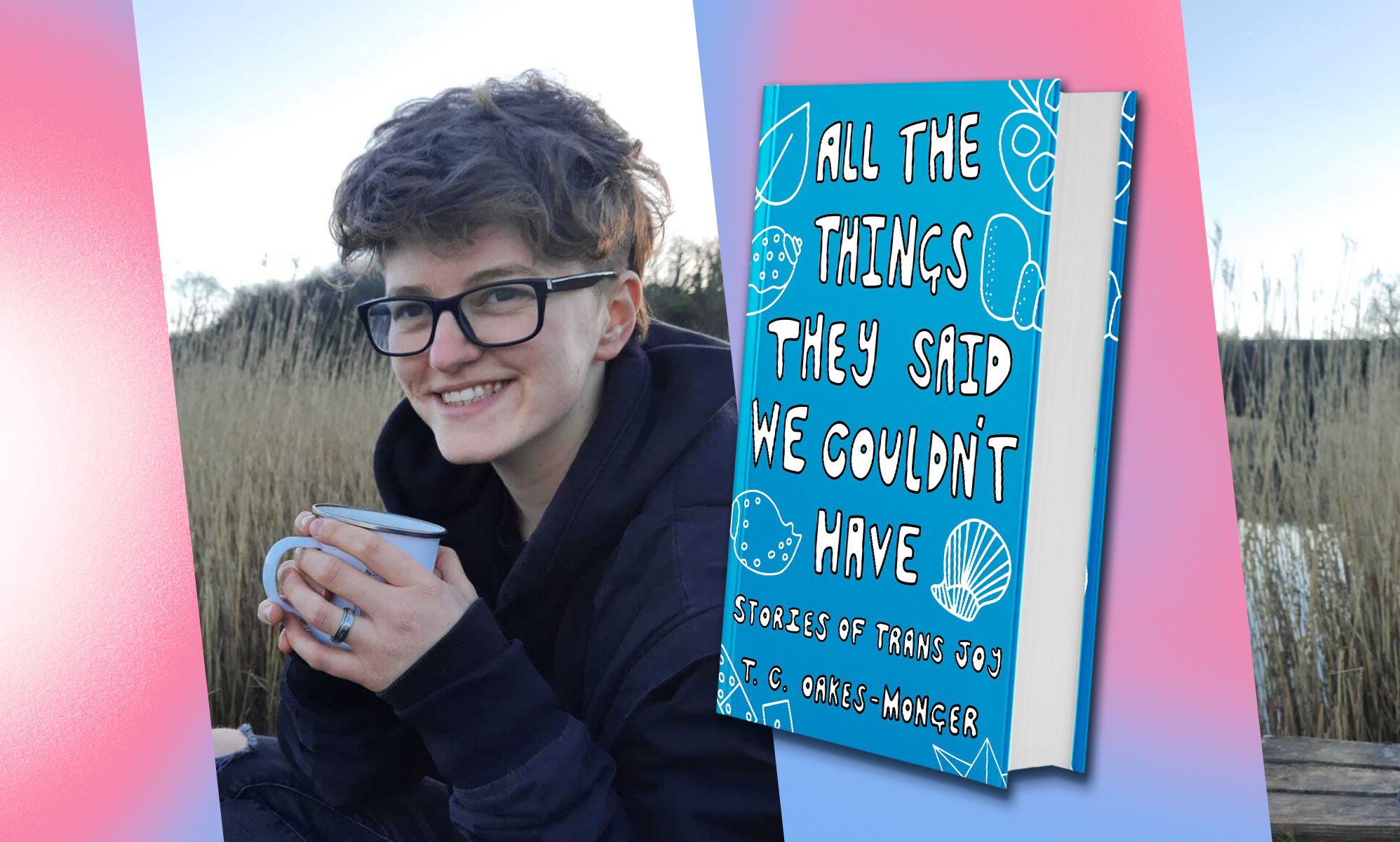 Juno Roche explains why they're no longer using the word 'woman'