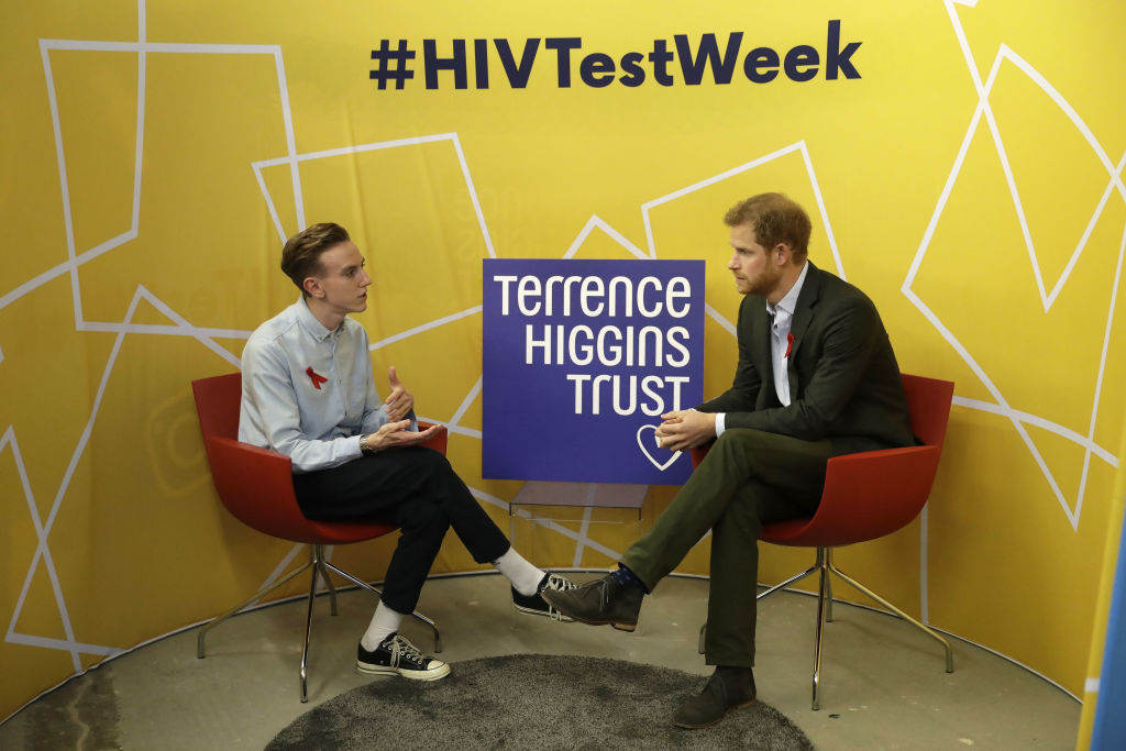 How Terry Higgins' death inspired a fight against HIV and AIDS
