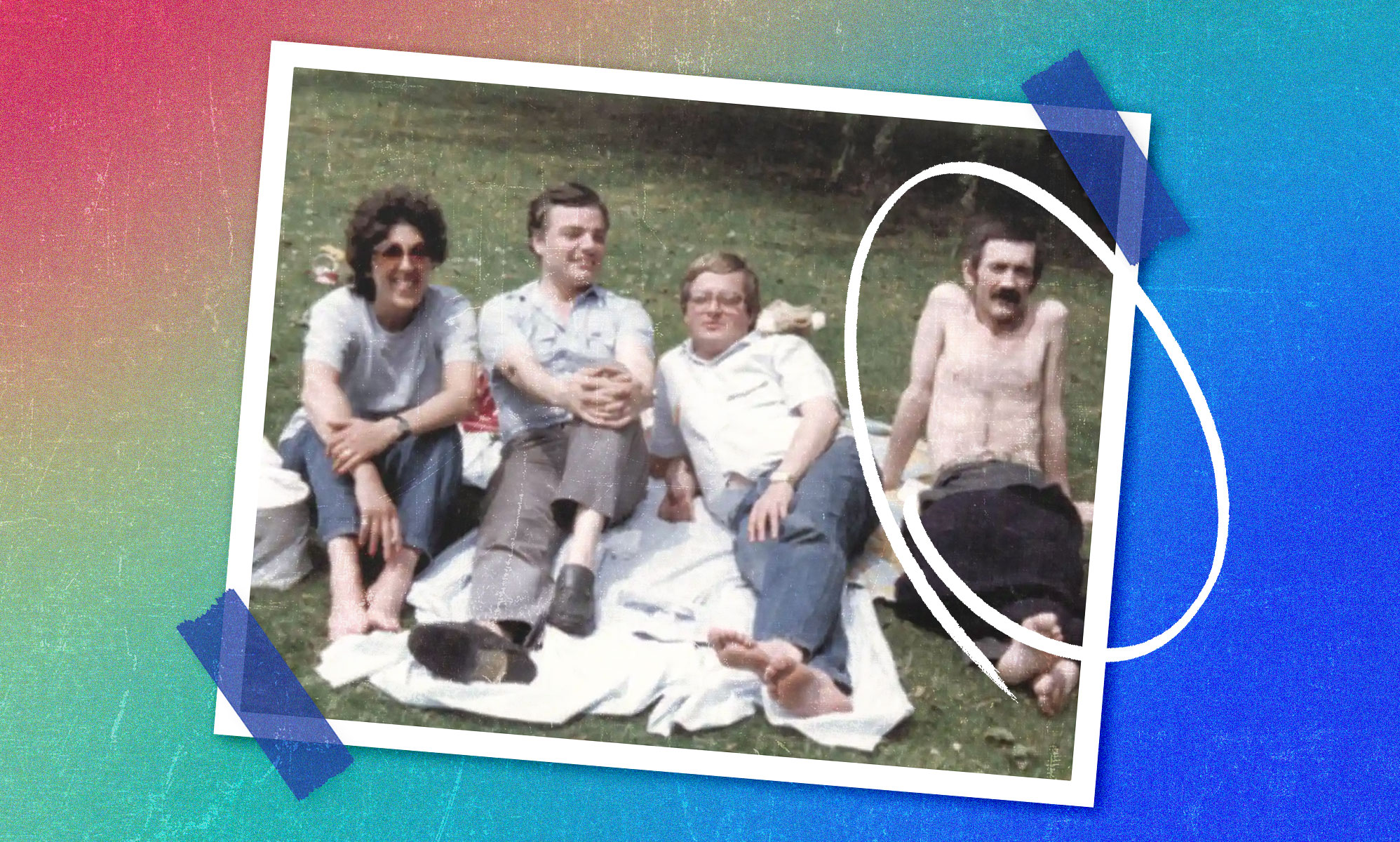 How Terry Higgins' death inspired a fight against HIV and AIDS