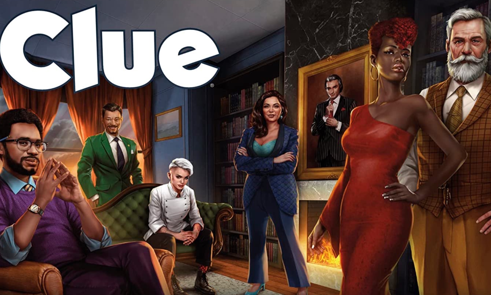 Cluedo: New version of Clue gives characters hot redesign
