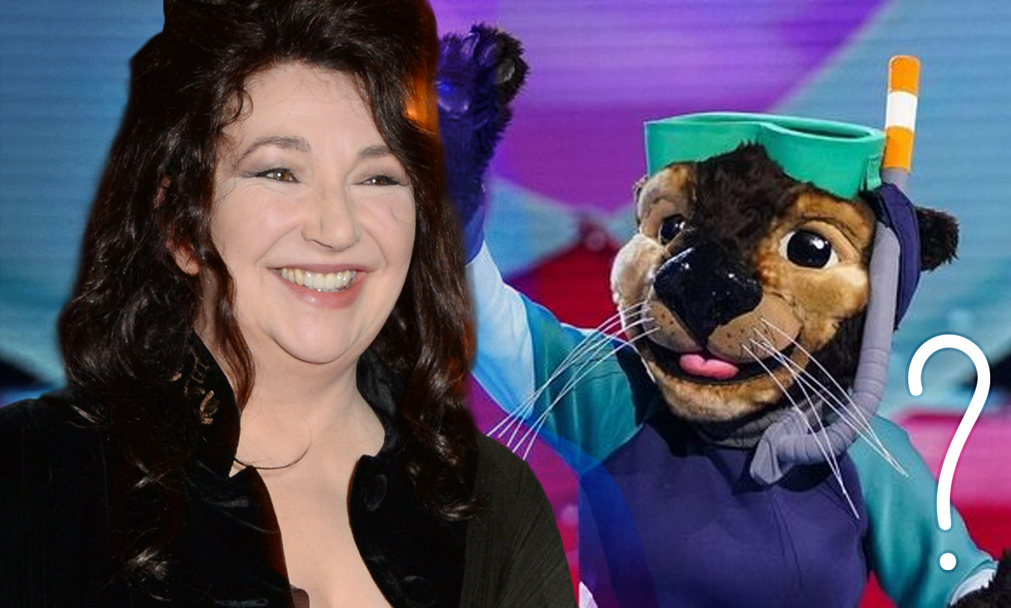 The Masked Singer UK fans are convinced Otter is Kate Bush