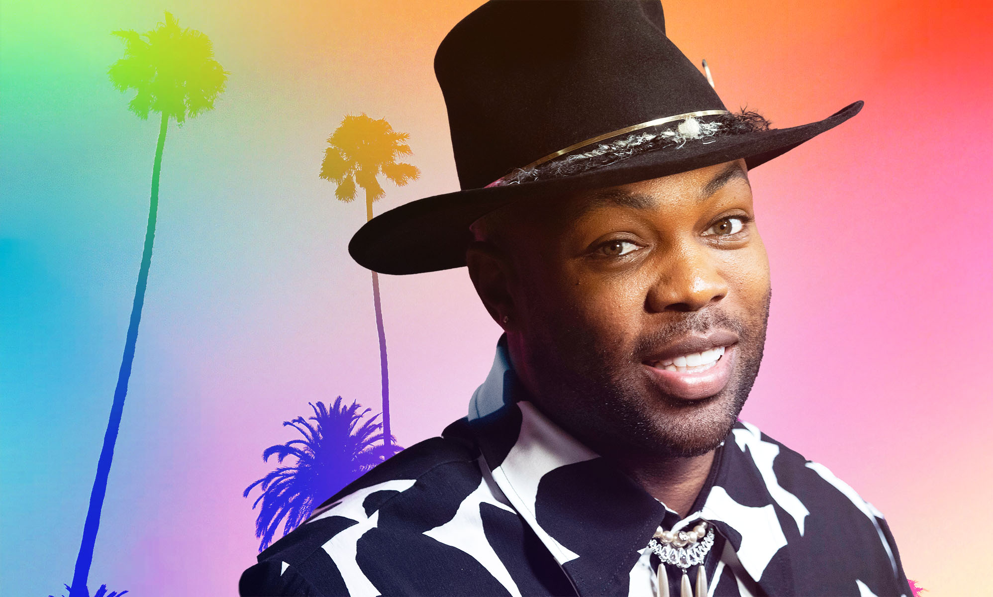 Joey Zauzig: Meet the star of MTV's The Real Friends of WeHo