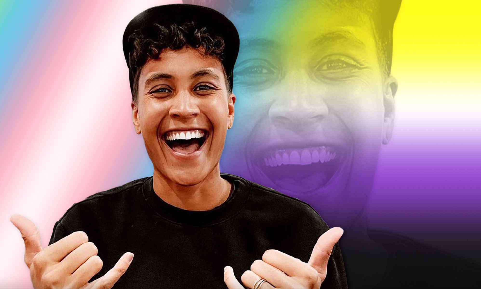 Non-binary House of the Dragon star reflects on playing women