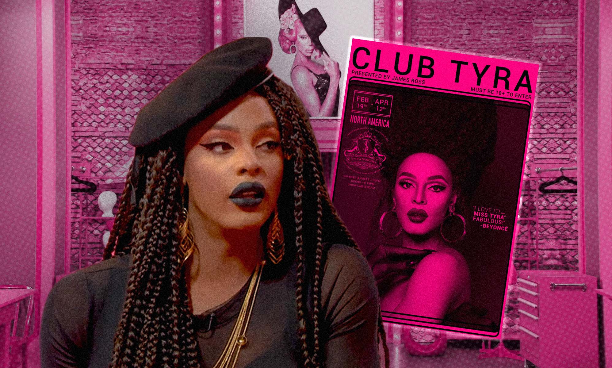 Drag Race winner Tyra Sanchez comes out of retirement