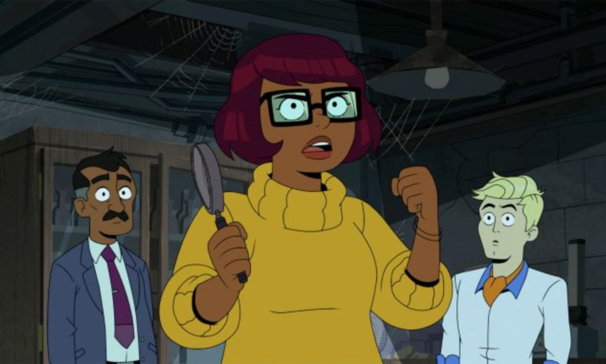 HBO's 'adult' Velma series adds lesbian icons to cast