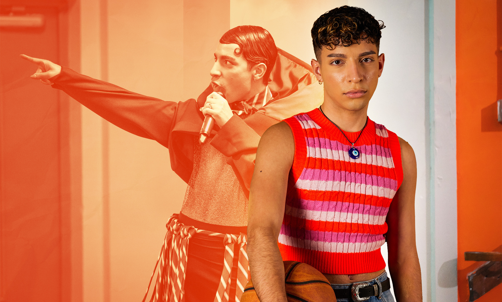 Waterloo Road reboot is bringing 'queer Arab magic' says Adam Ali