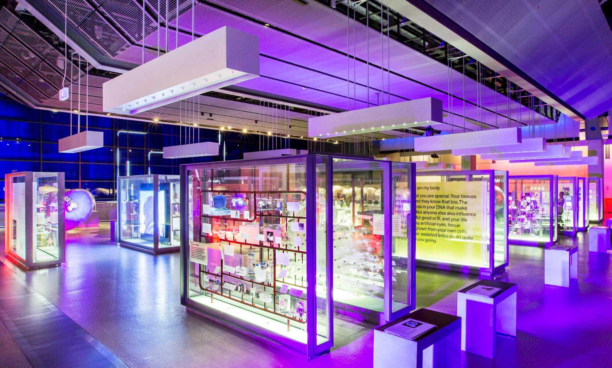 Science Museum defends removing trans exhibit