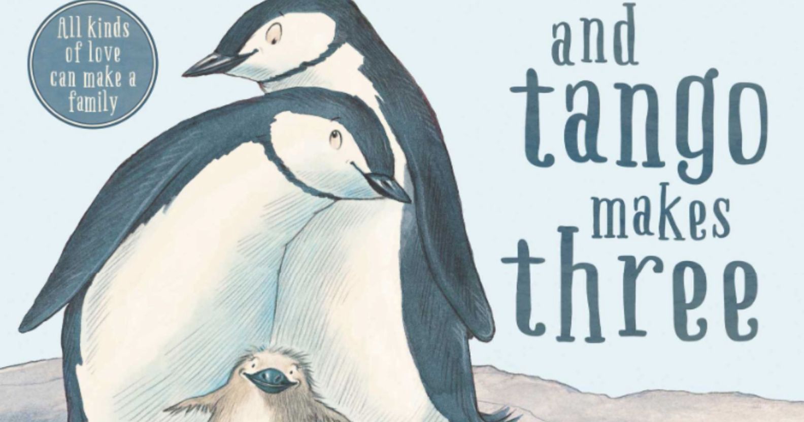 Florida school district bans book about gay penguins