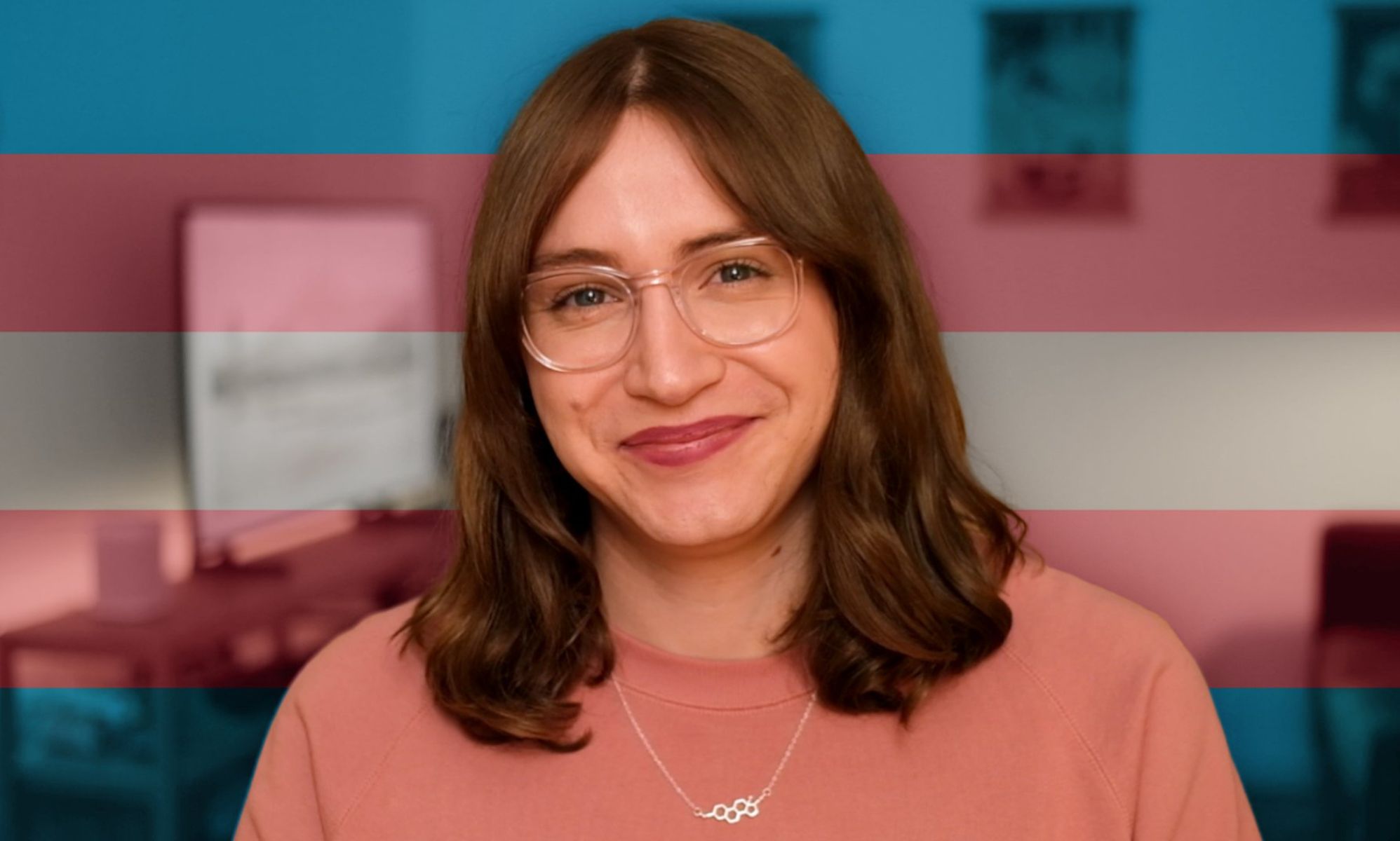 Charlie McDonnell: YouTuber proudly comes out as trans