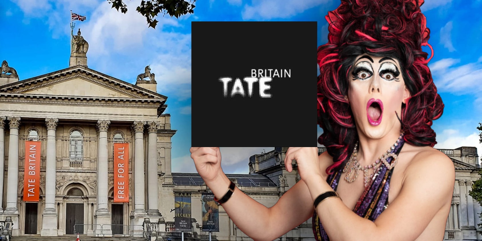 Drag Queen Story Hour host blames Tories for 'queer hate' in UK