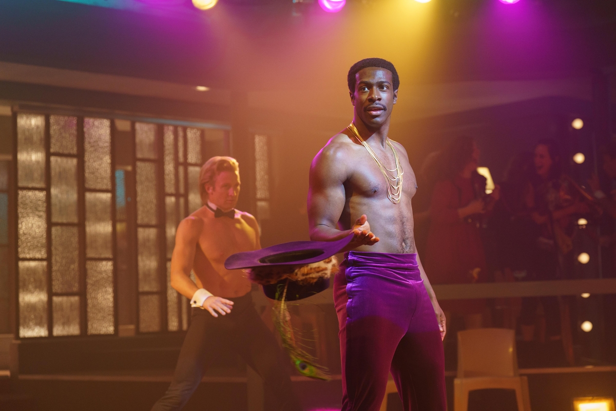Welcome to Chippendales tells true story of strip clubs and murder