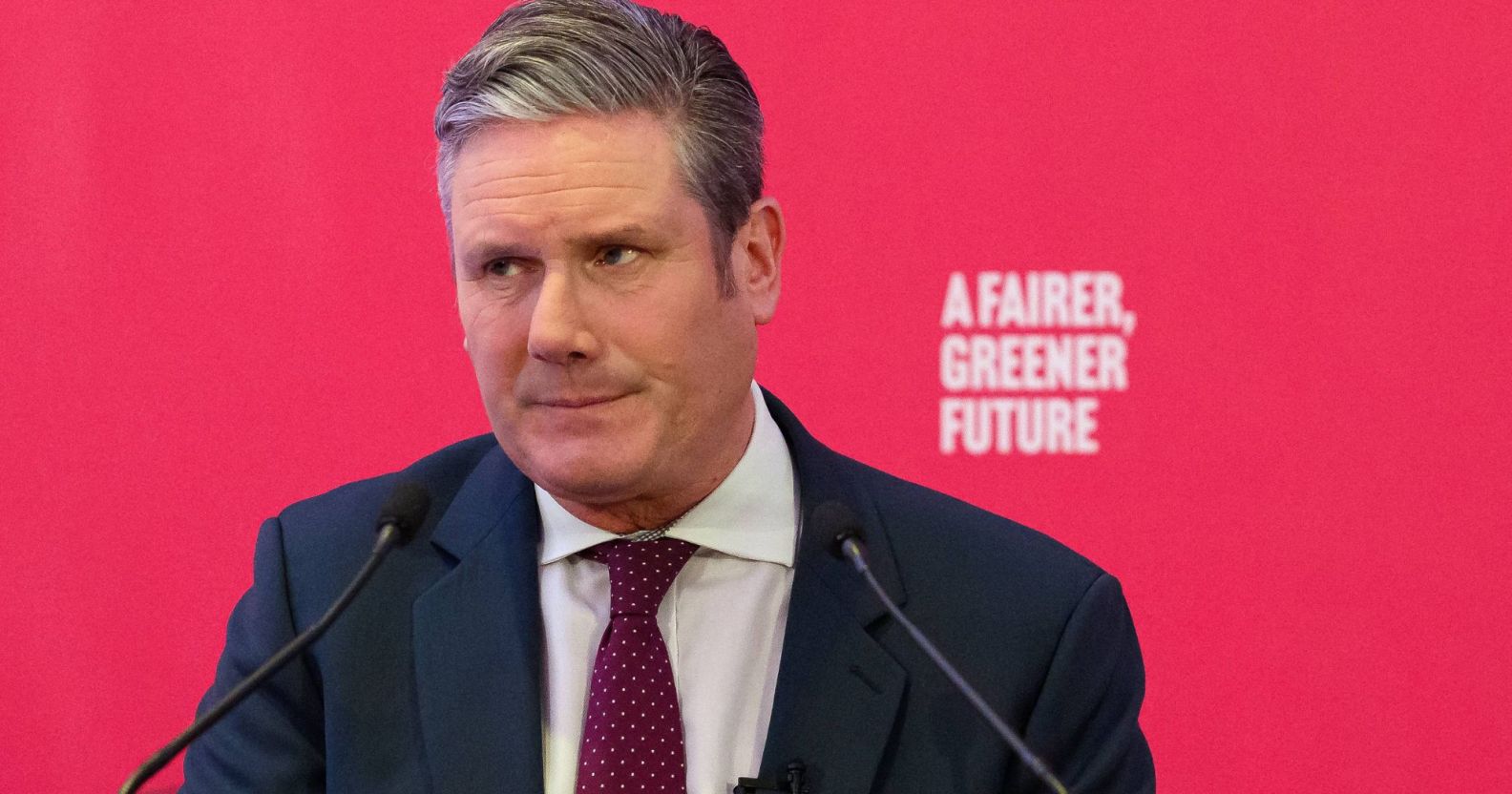 Keir Starmer could overrule Scottish Labour on trans rights