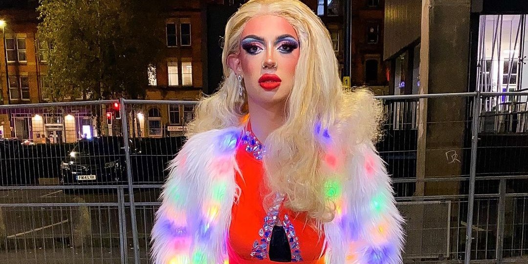 Meet the 8-year-old who fulfilled his dream of becoming a fierce drag ...