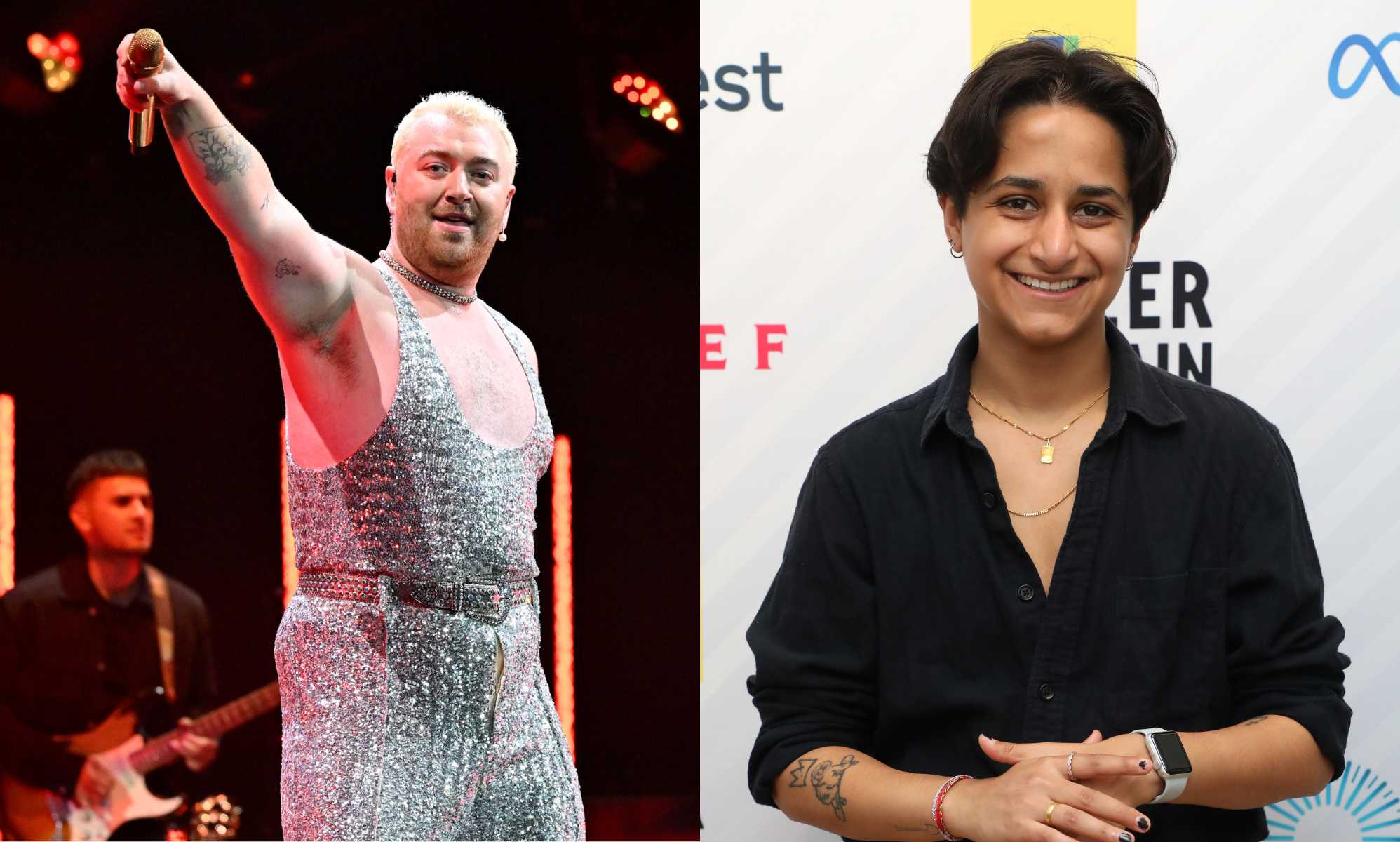 GMB guest makes excellent point about Sam Smith controversy