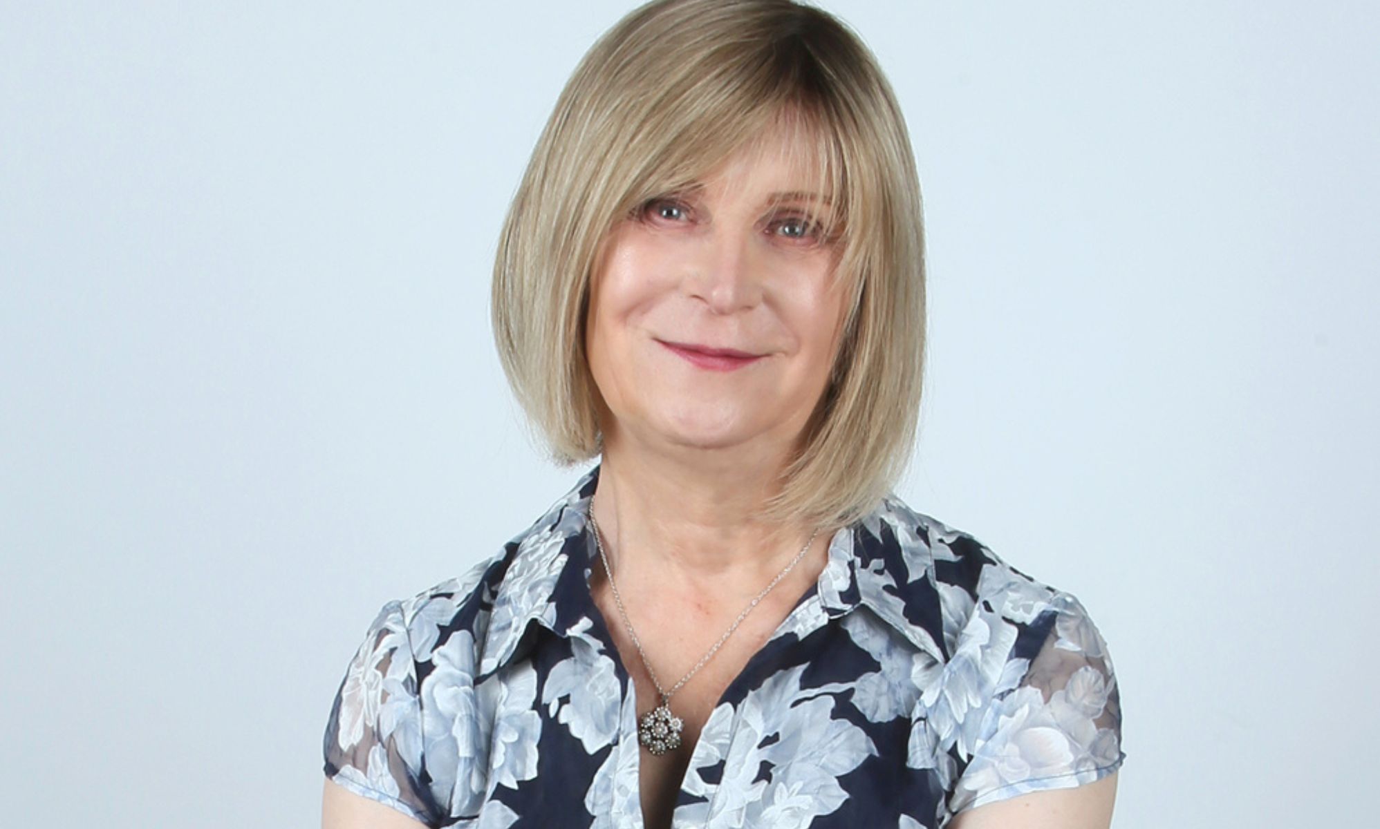 This trans woman wants to 'widen the bandwidth of gender' by keeping ...