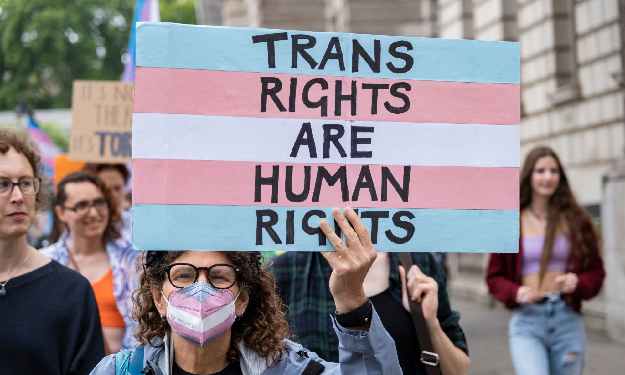 Makyyla Holland: Trans woman wins policy reform after abuse in jail