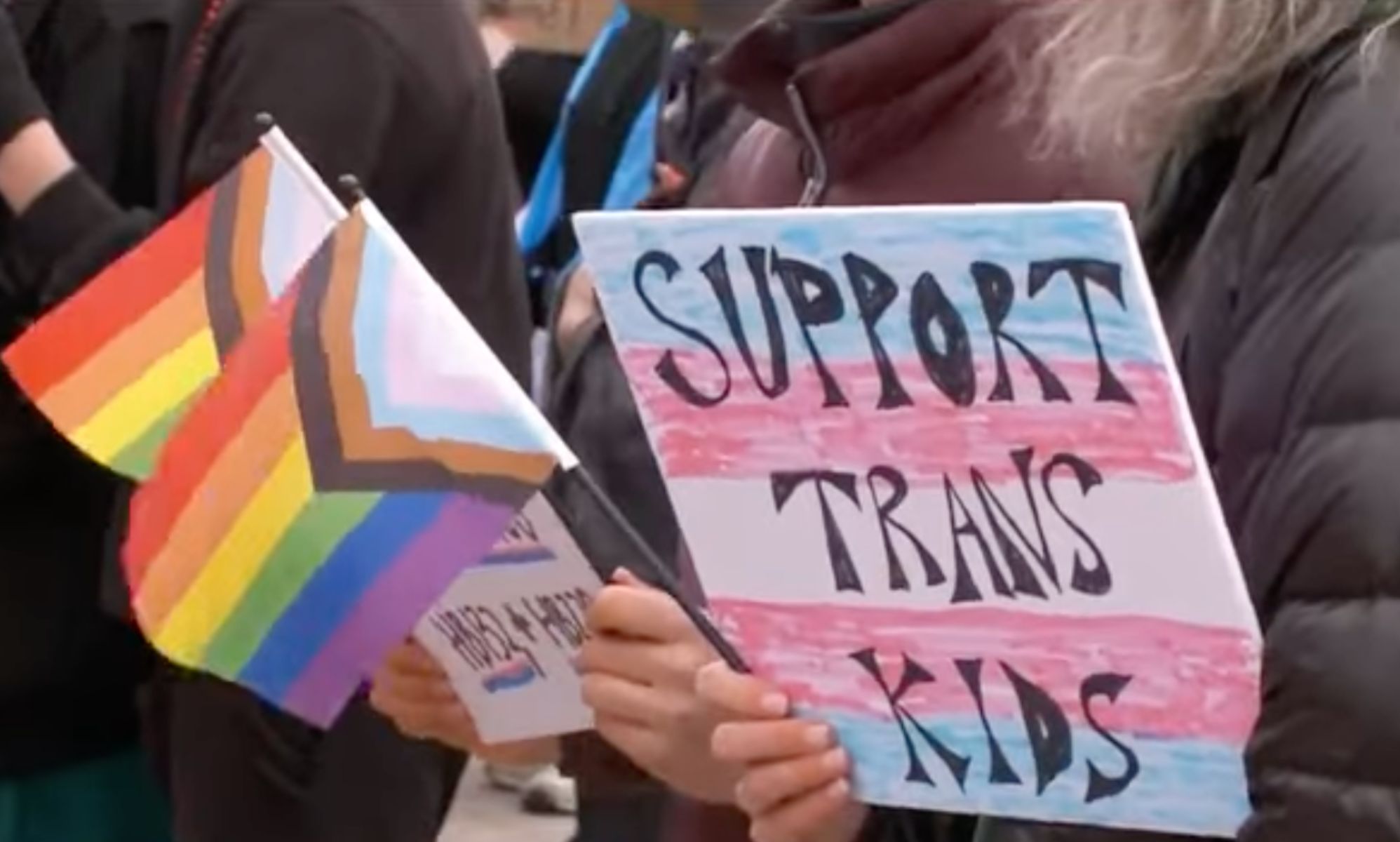 Doctors warn 'NHS is failing trans people' amid Tavistock row