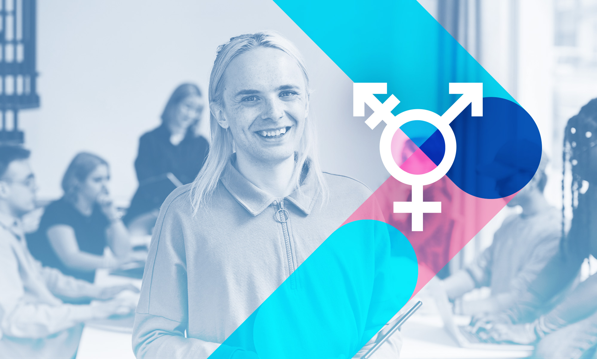 10 of the most inclusive companies for trans people to work at