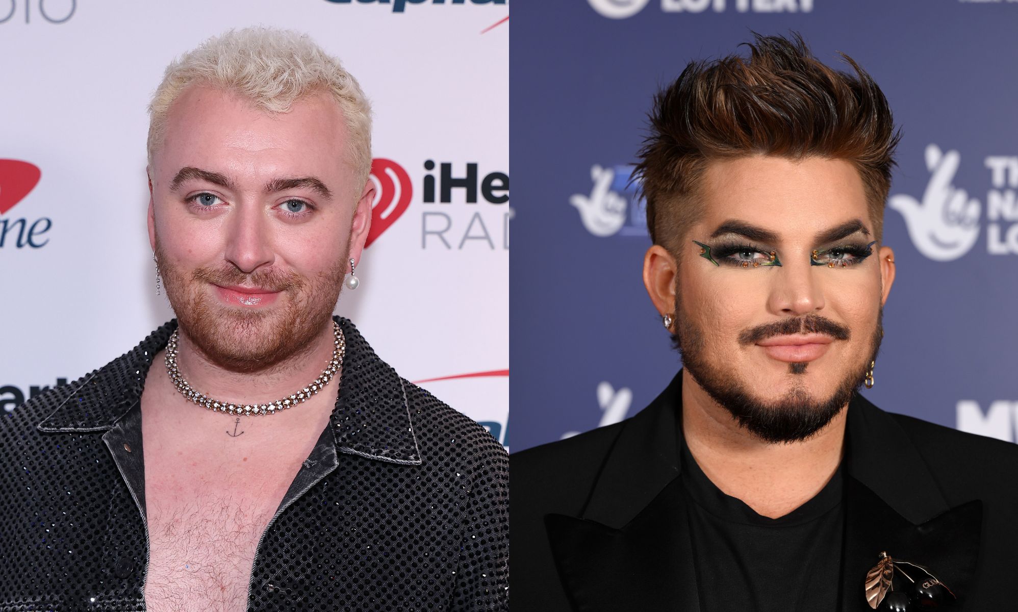 Adam Lambert 'threatened with lawsuit' over gay kiss at 2009 AMAs