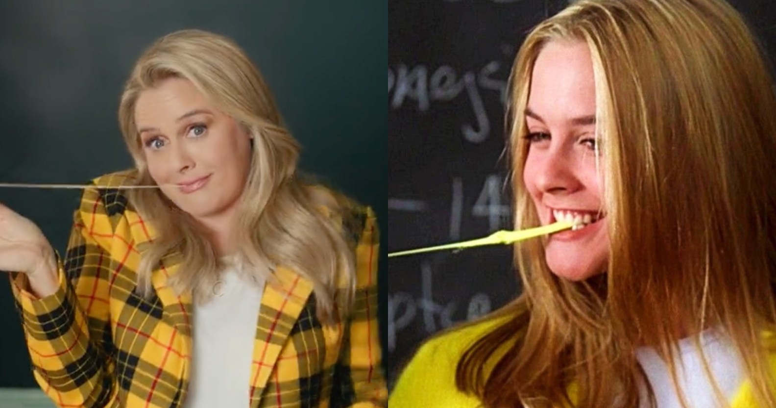 Super Bowl: Alicia Silverstone fans go wild for Clueless revival