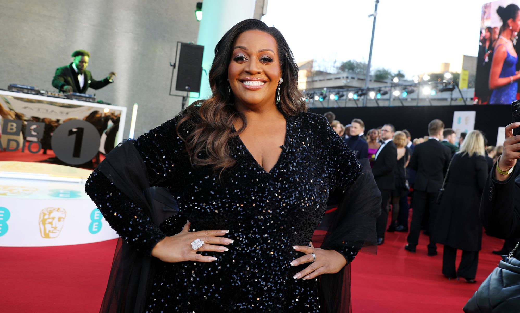 How Alison Hammond went from Big Brother evictee to BAFTA icon