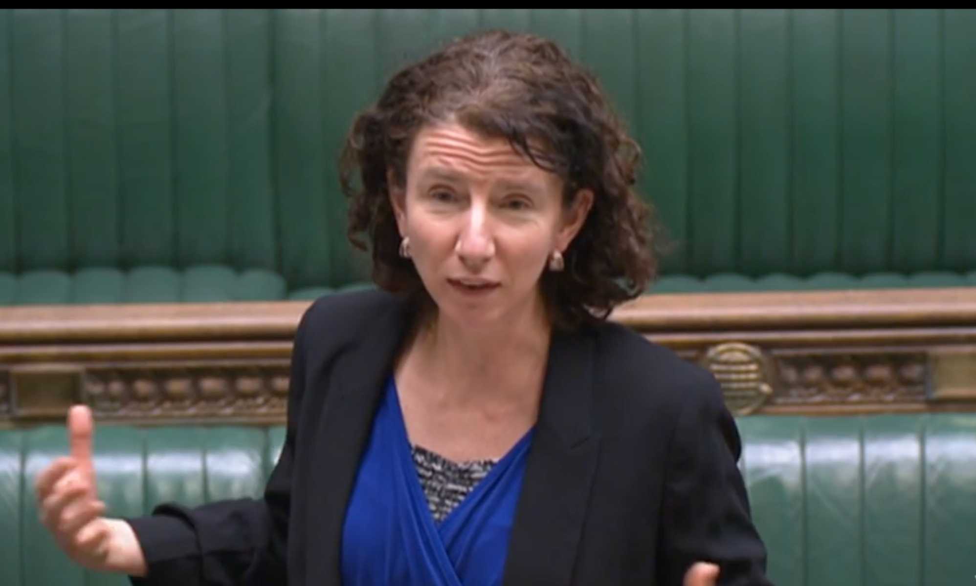 Anneliese Dodds won’t use LGBTQ rights as 'political football'