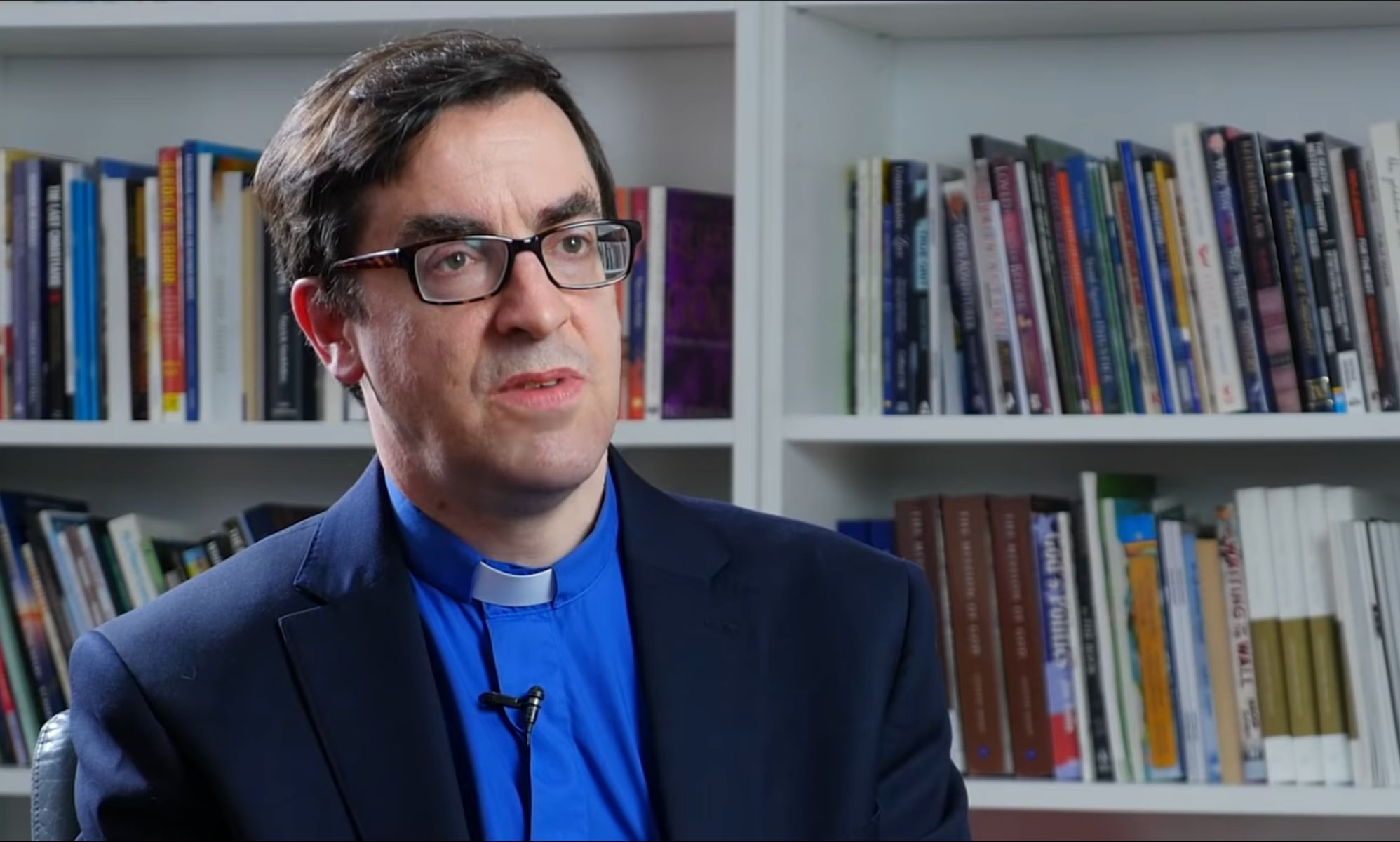 School chaplain told kids they don't have to accept 'LGBT stuff'