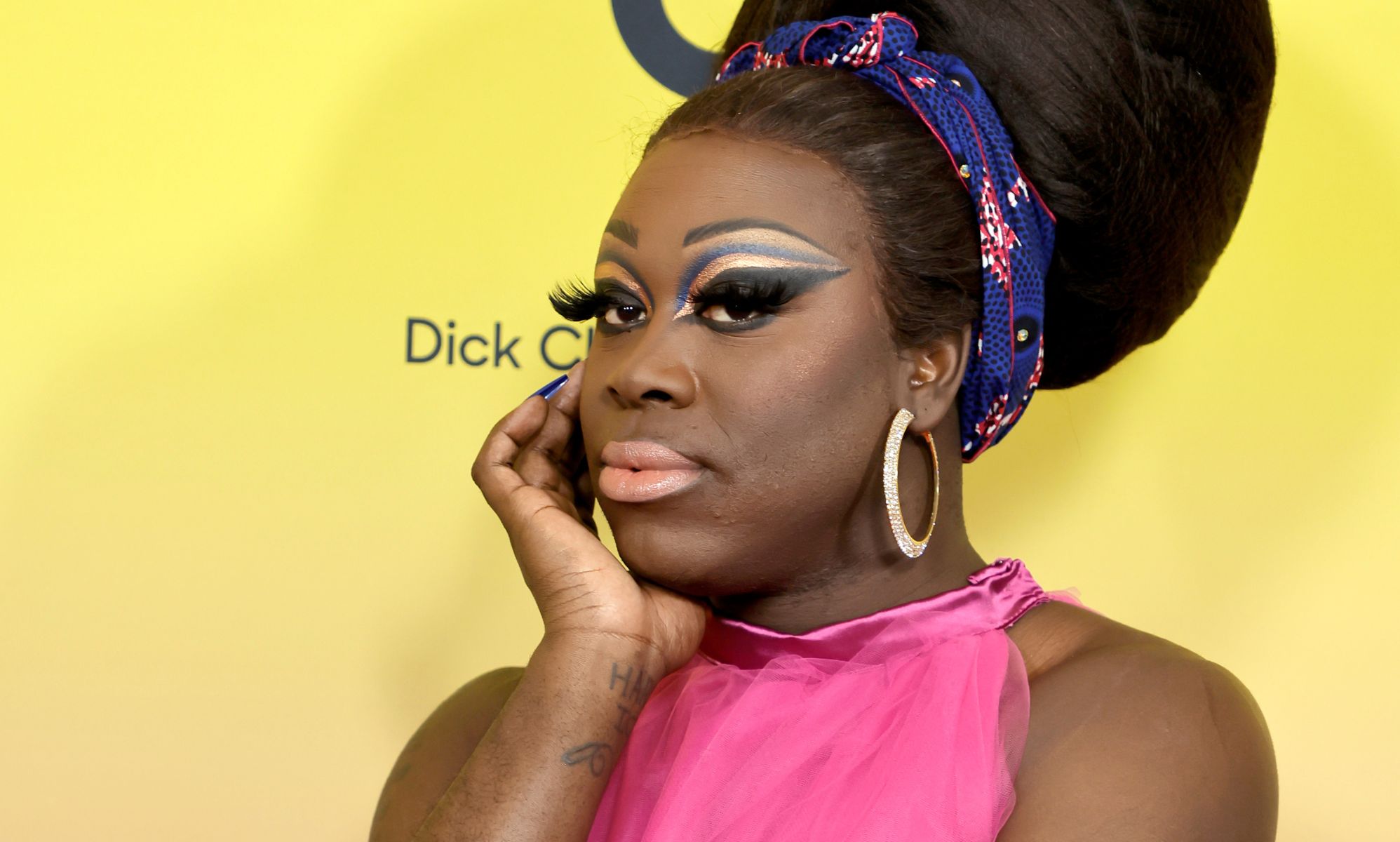 Full guide to Bob the Drag Queen in Moulin Rouge! The Musical