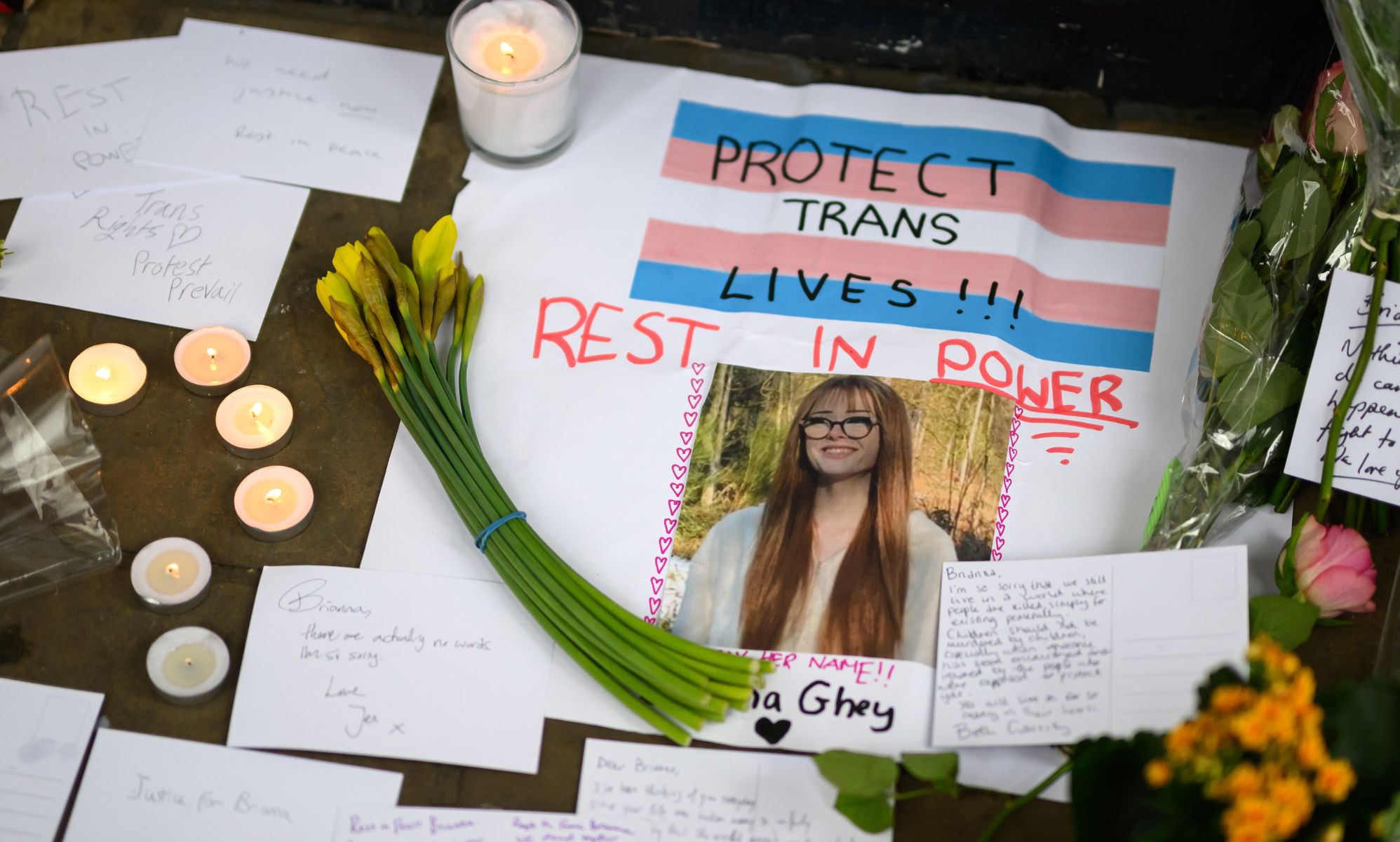Brianna Ghey suspect pleads not guilty to murder