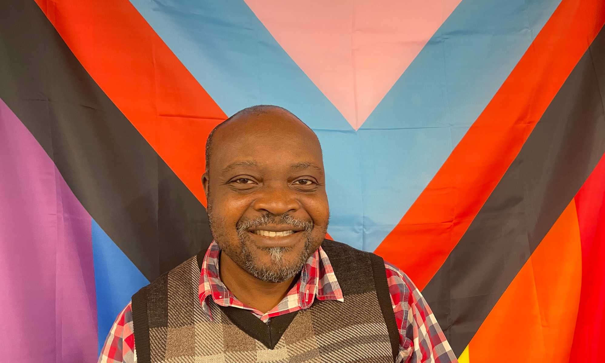 Fighting homophobia in Africa: 'LGBTQ people originated here'