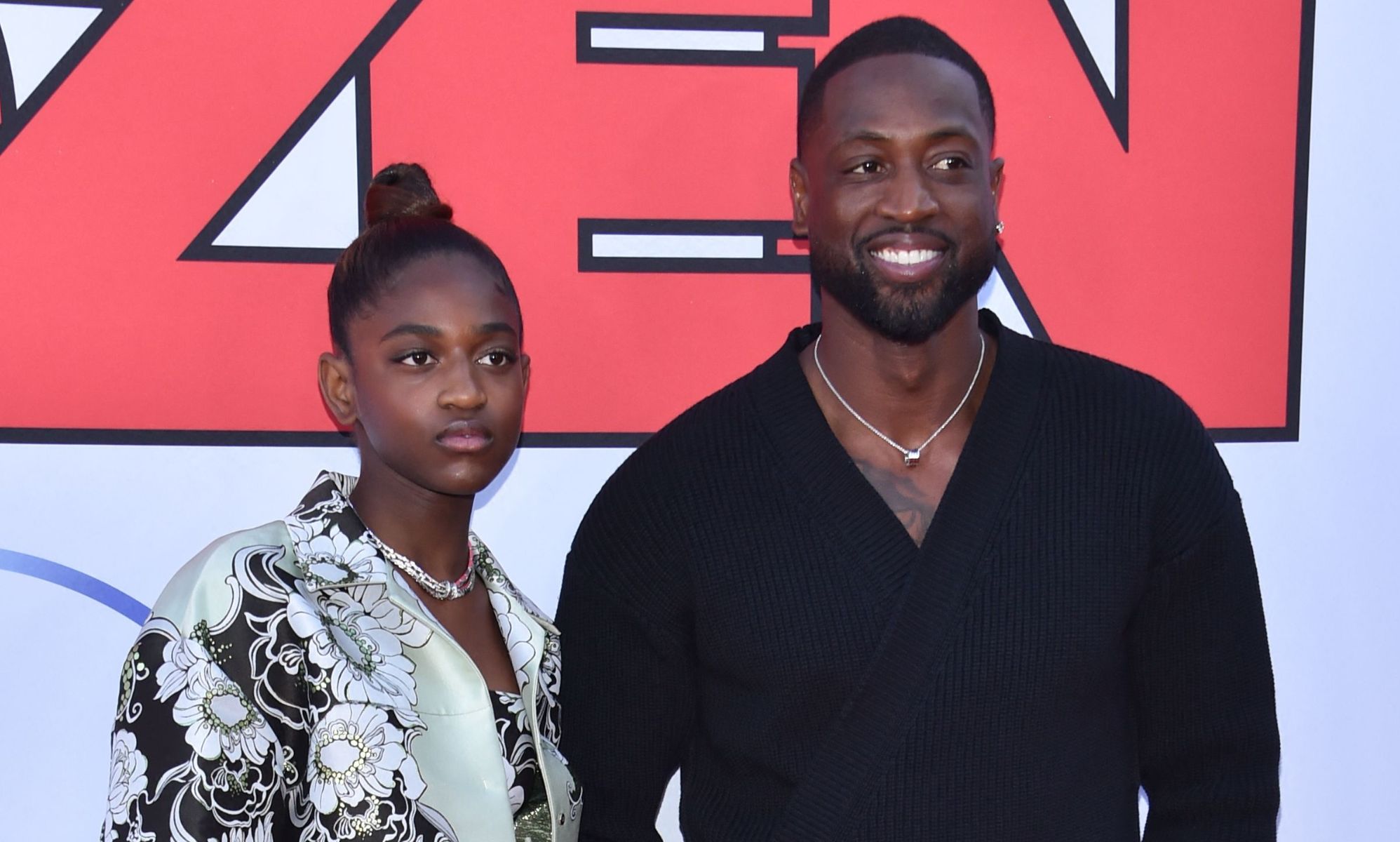 Dwyane Wade's trans daughter Zaya granted legal transition