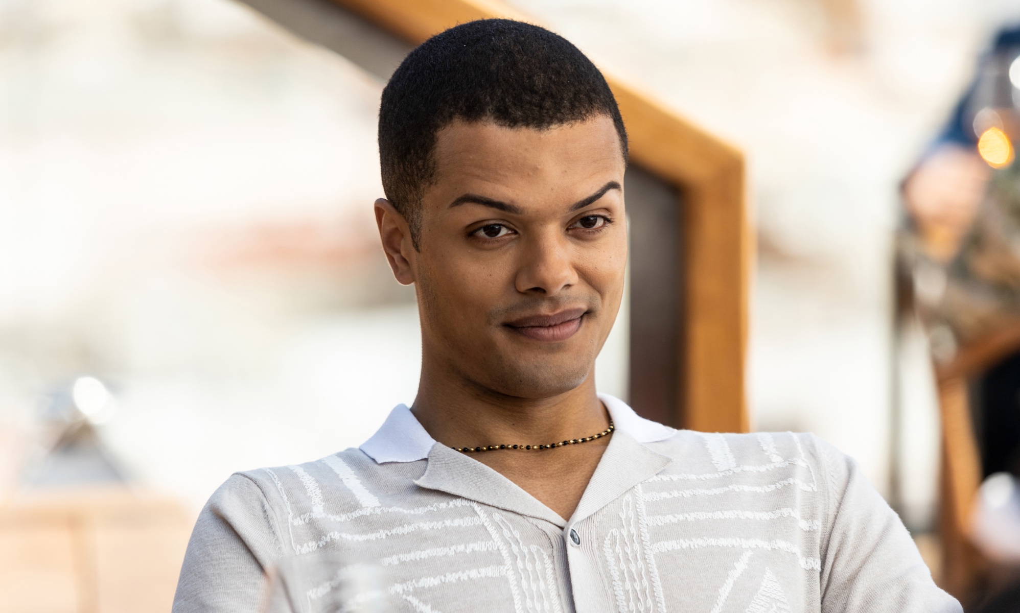 The Diplomat star Dylan Brady on gay representation in new drama