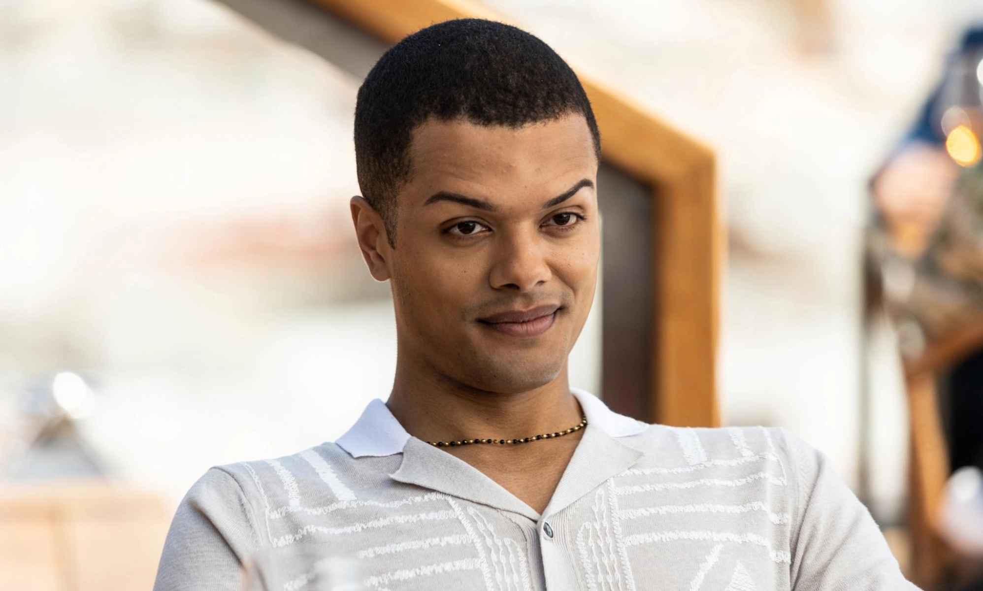 The Diplomat star Dylan Brady on gay representation in new drama