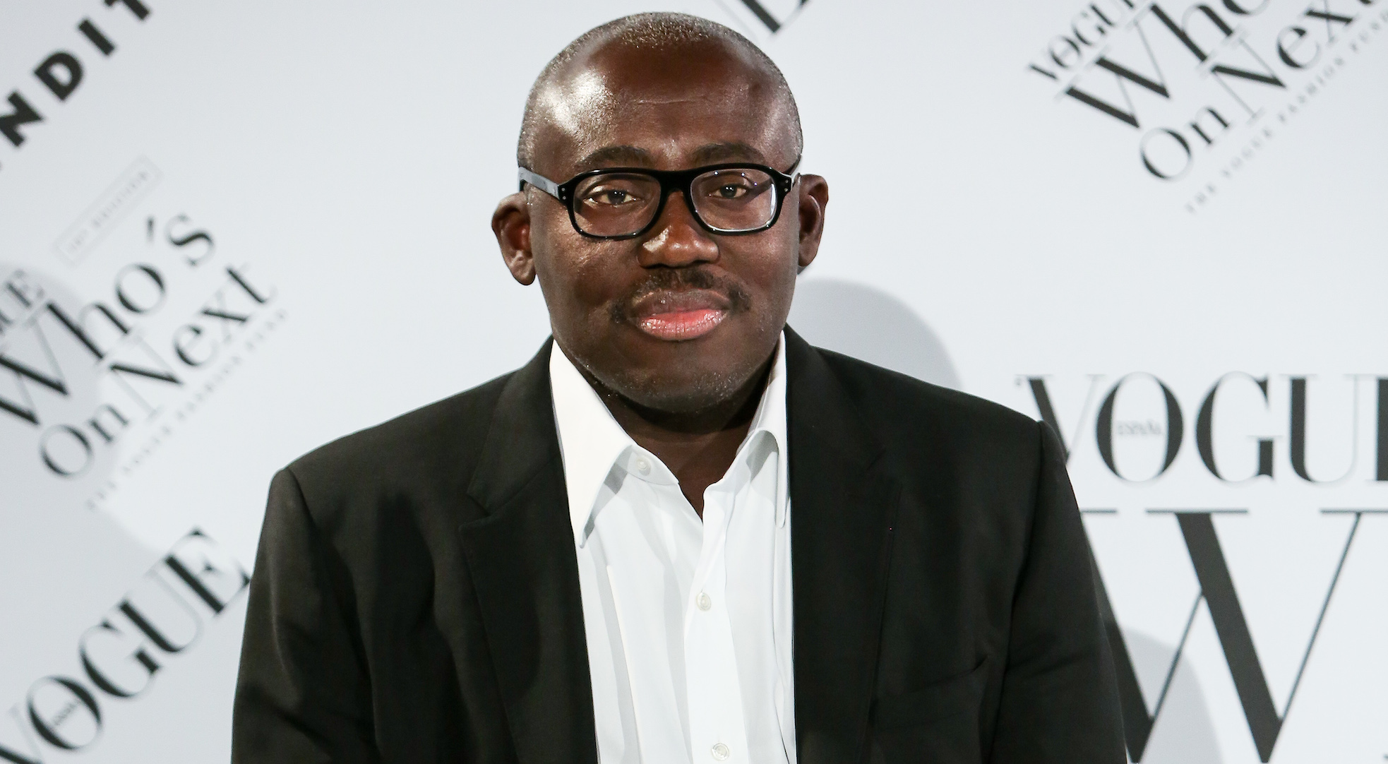 British Vogue's Edward Enninful was 'petrified' of coming out