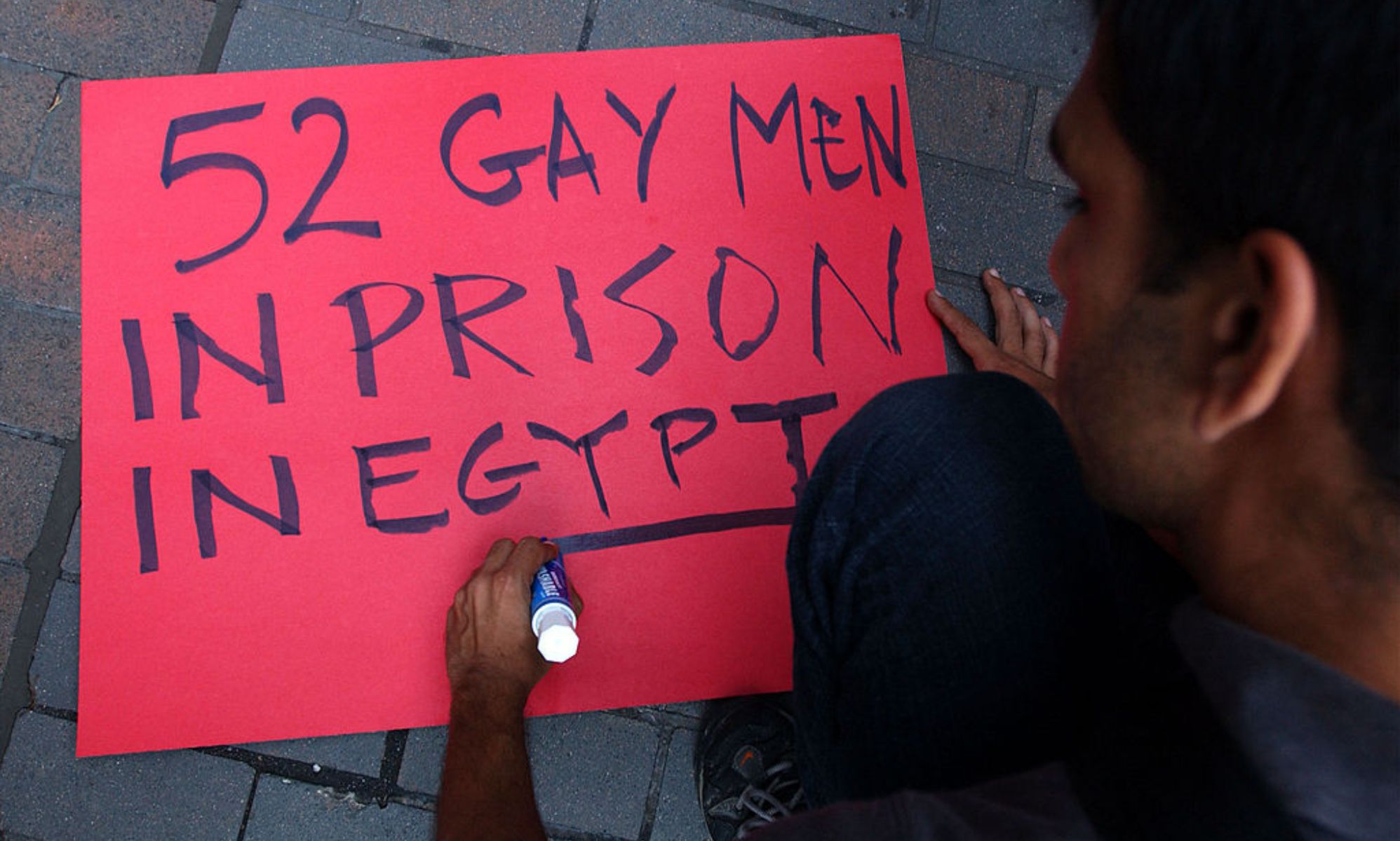Egypt escalates homophobic purge as 33 people 'arrested for being gay ...