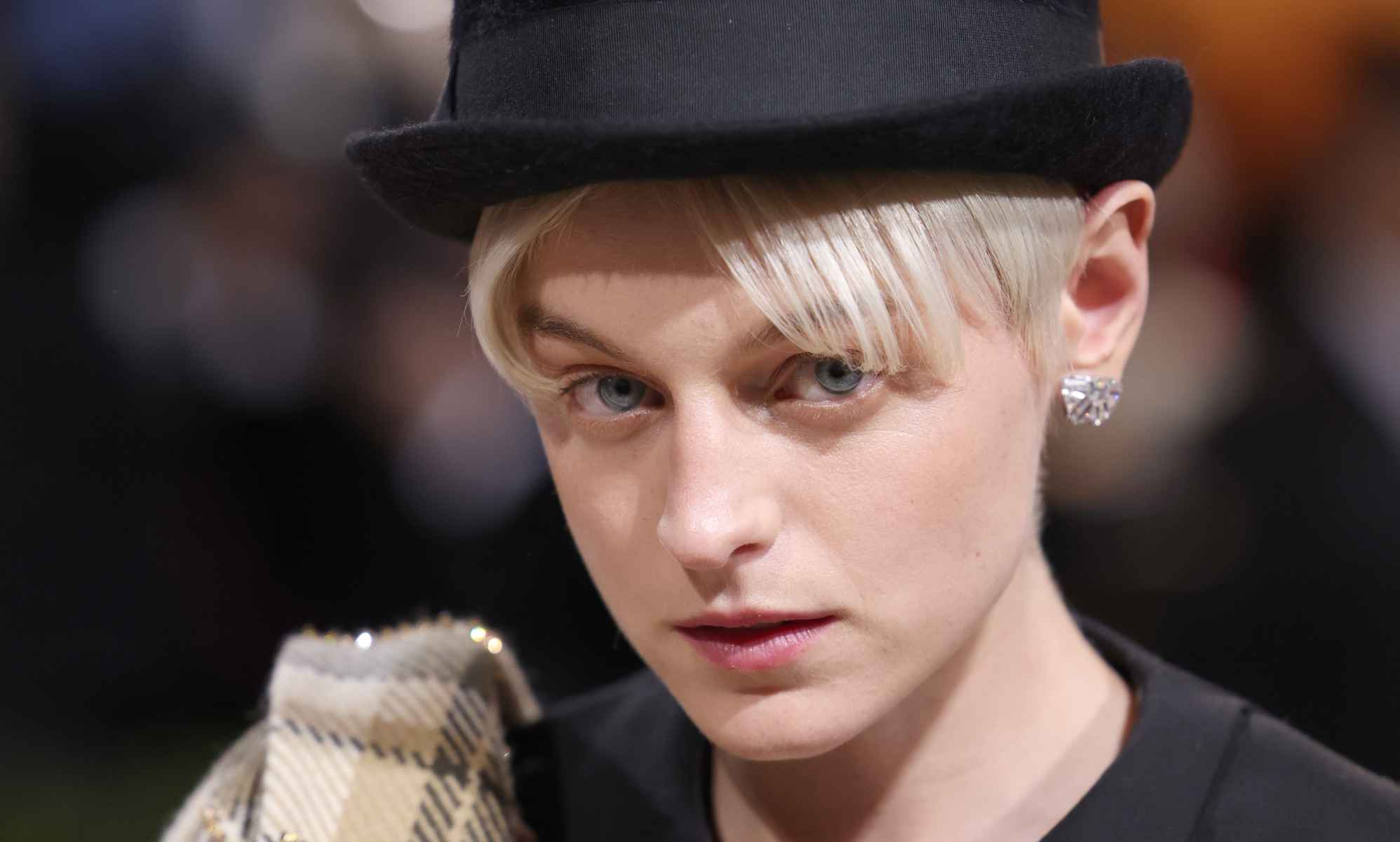 Emma Corrin teases Deadpool 3 villain role and Marvel debut