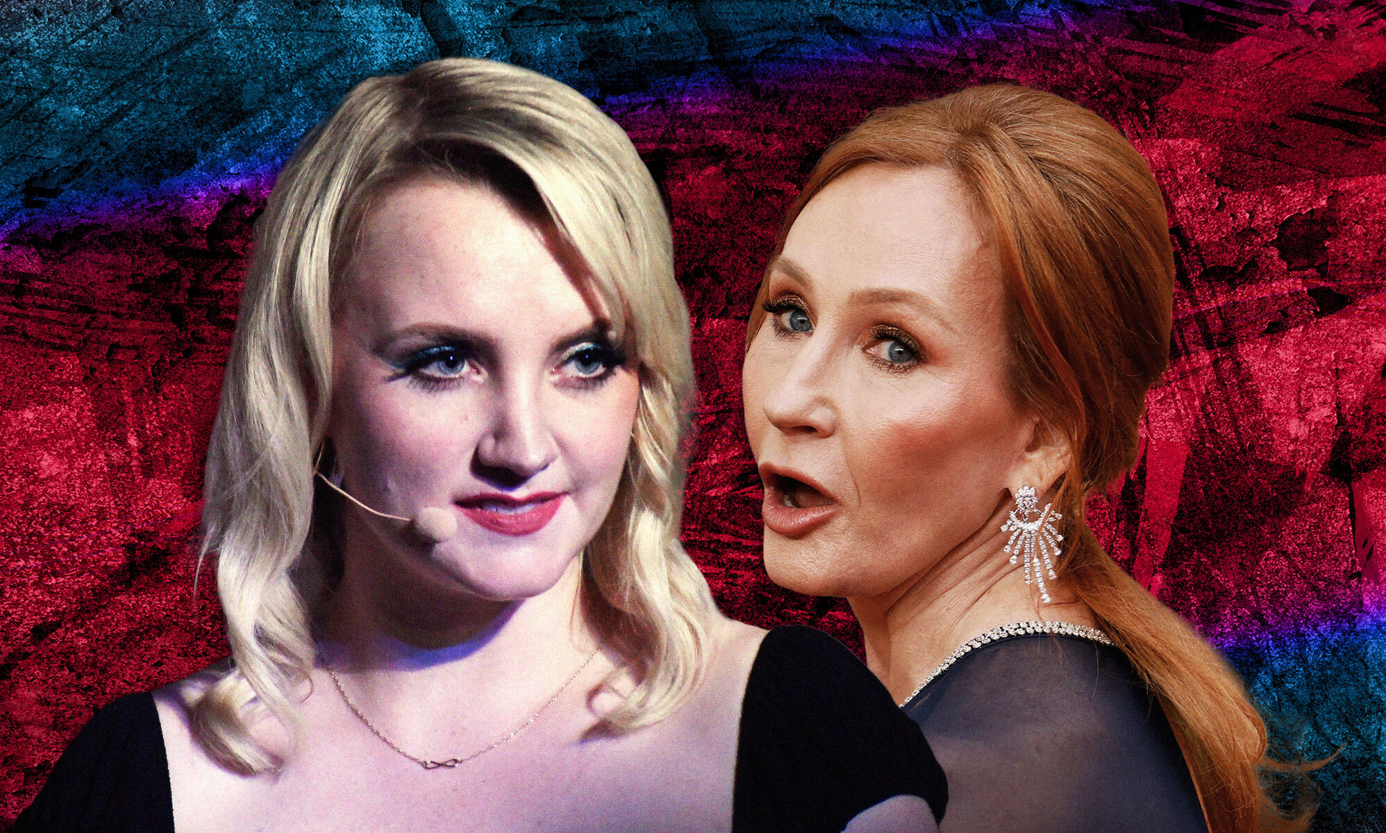 Evanna Lynch thanks JK Rowling for platforming detransitioners