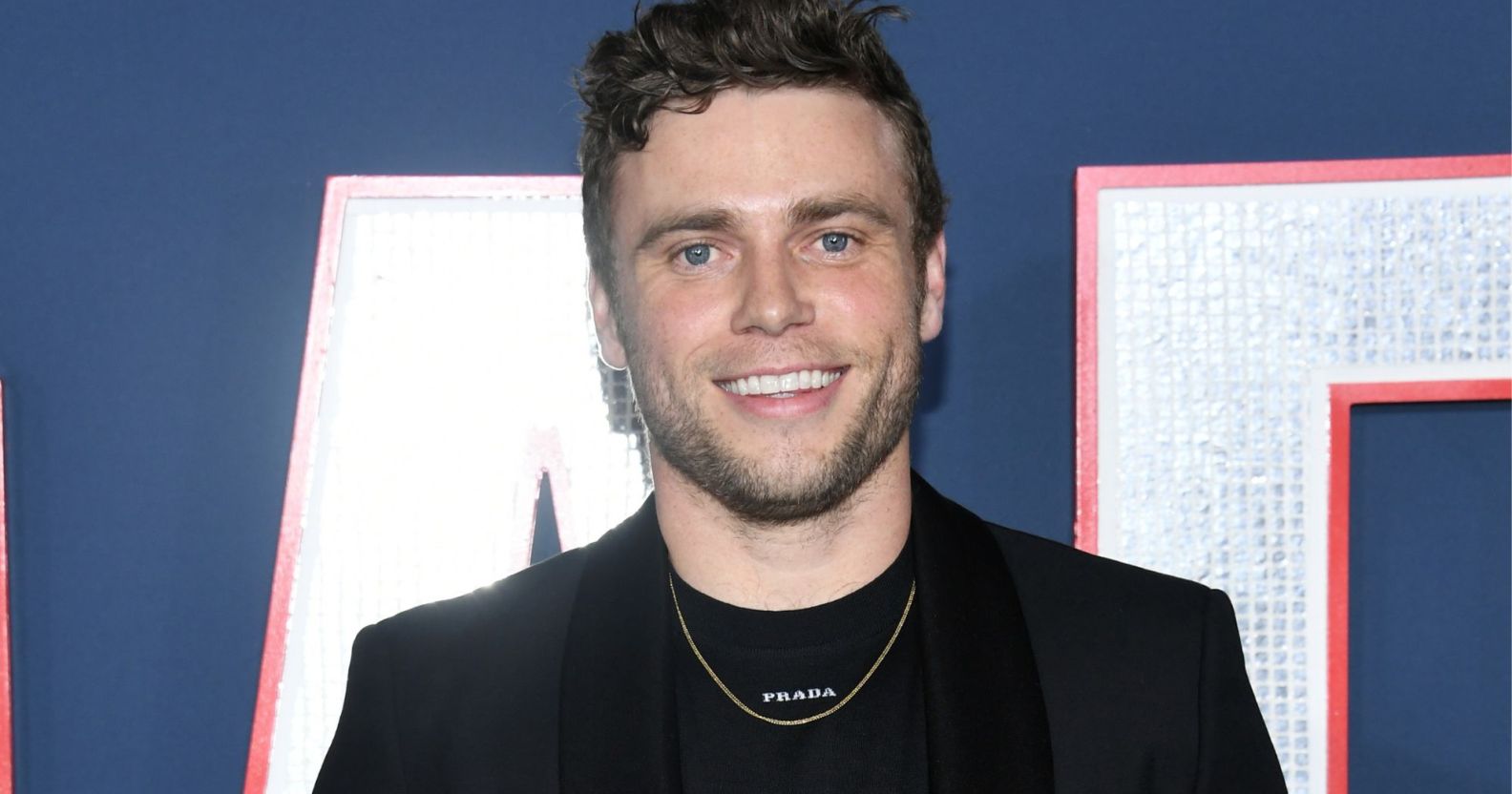 Gus Kenworthy claims 'raunchy' gay kiss in 80 for Brady was cut