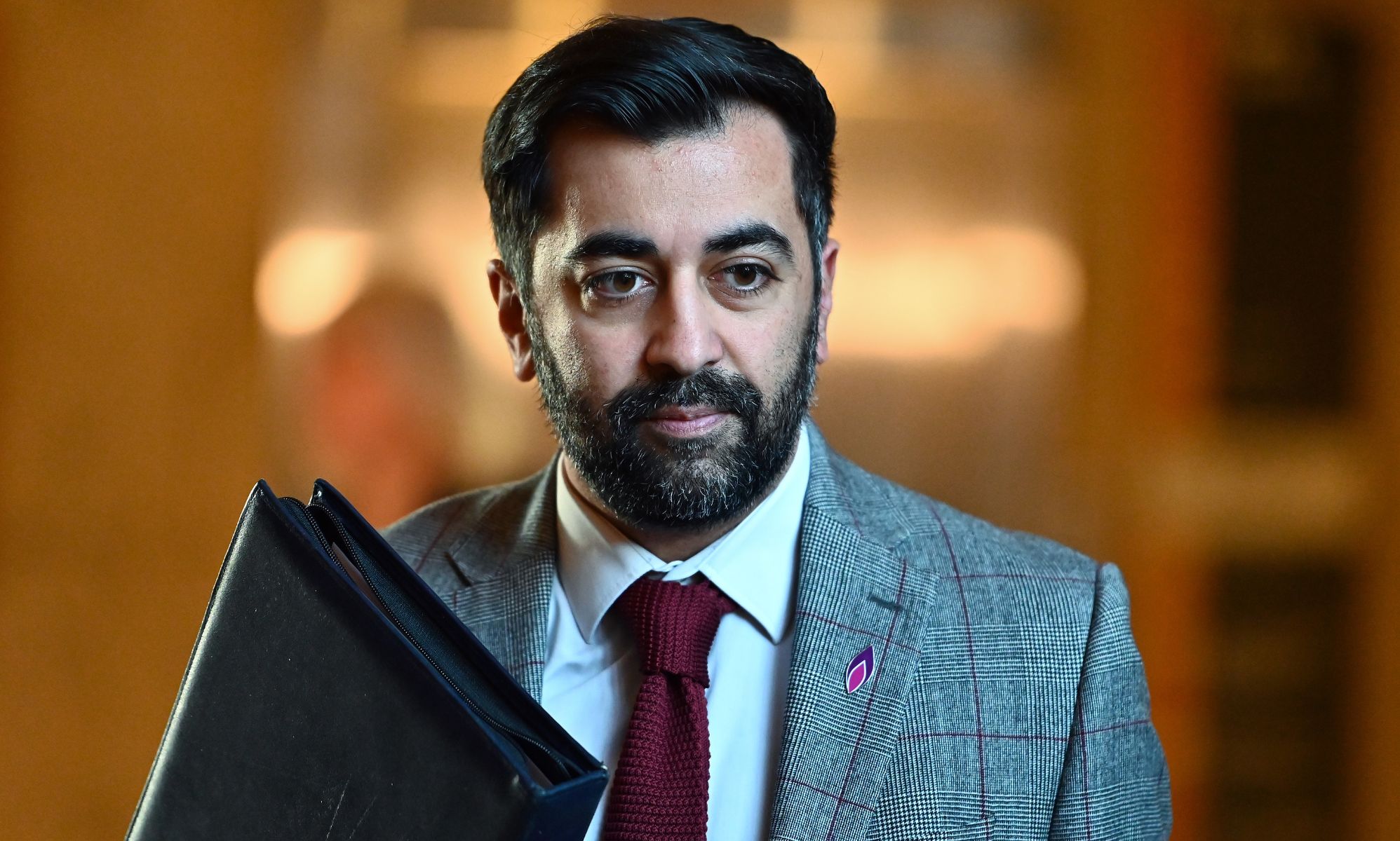 Humza Yousaf on LGBTQ rights: SNP candidate’s trans views